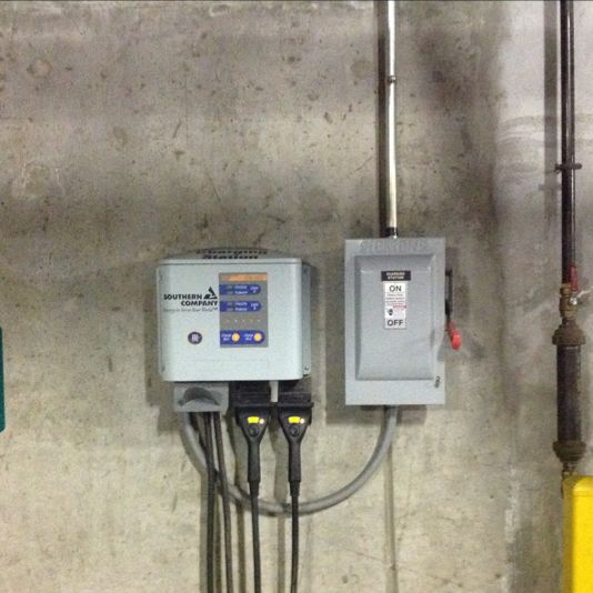 The Navy League Building | Arlington, VA | EV Station