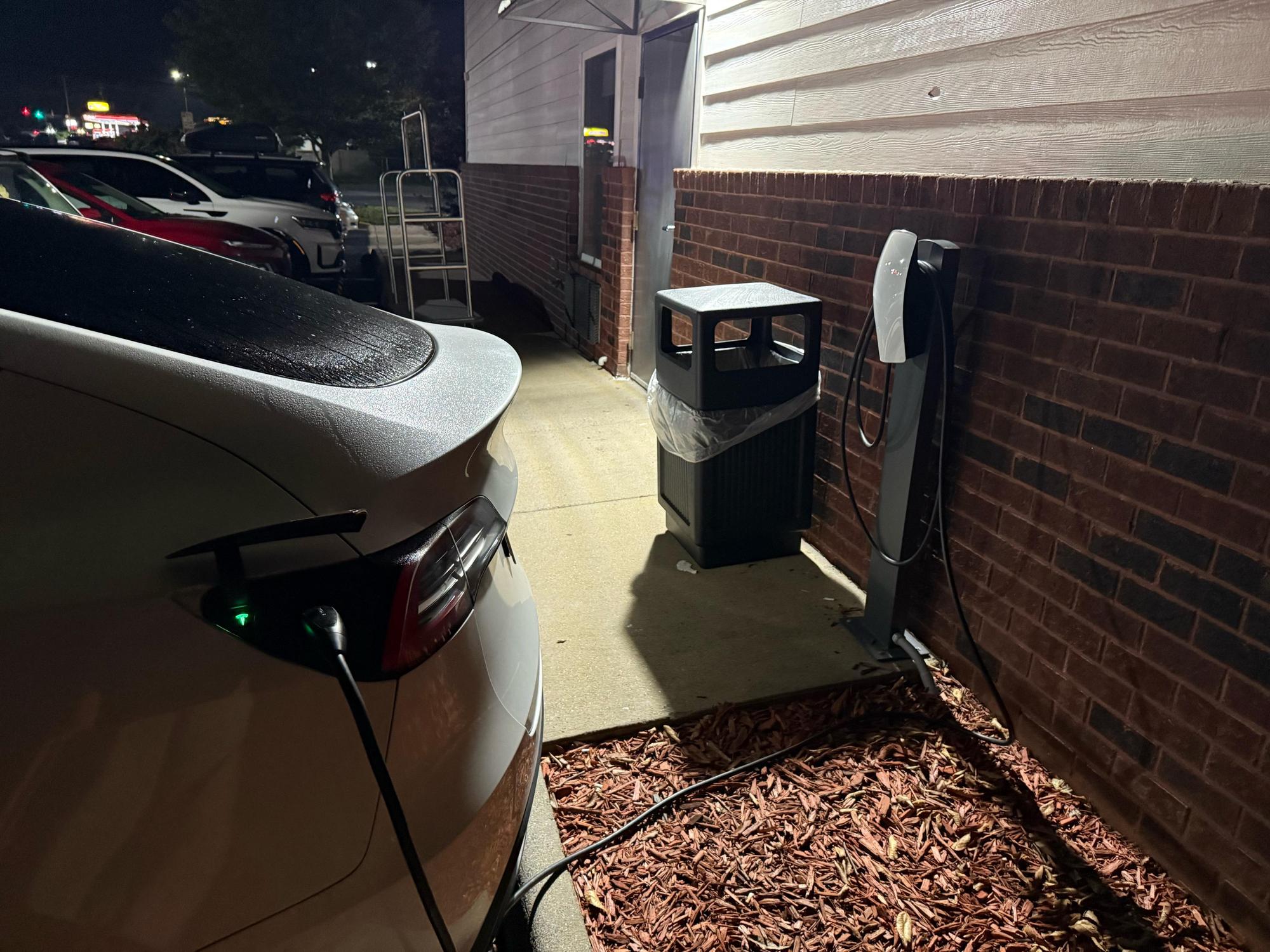 Best Western | Doswell, VA | EV Station