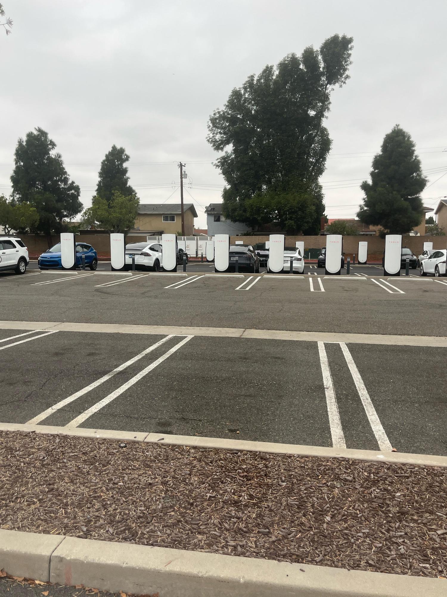 Carson Event Center (1) | Carson, CA | EV Station