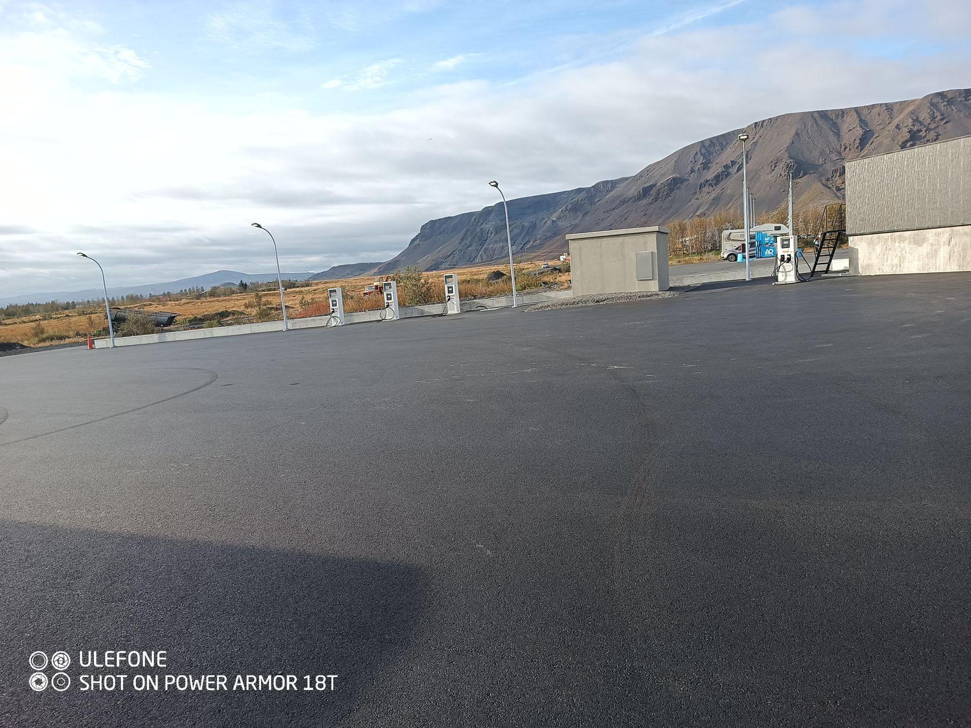 GTS Hleðslugarður ON system (Coming Soon) | Selfoss, Sveitarfélagið ...