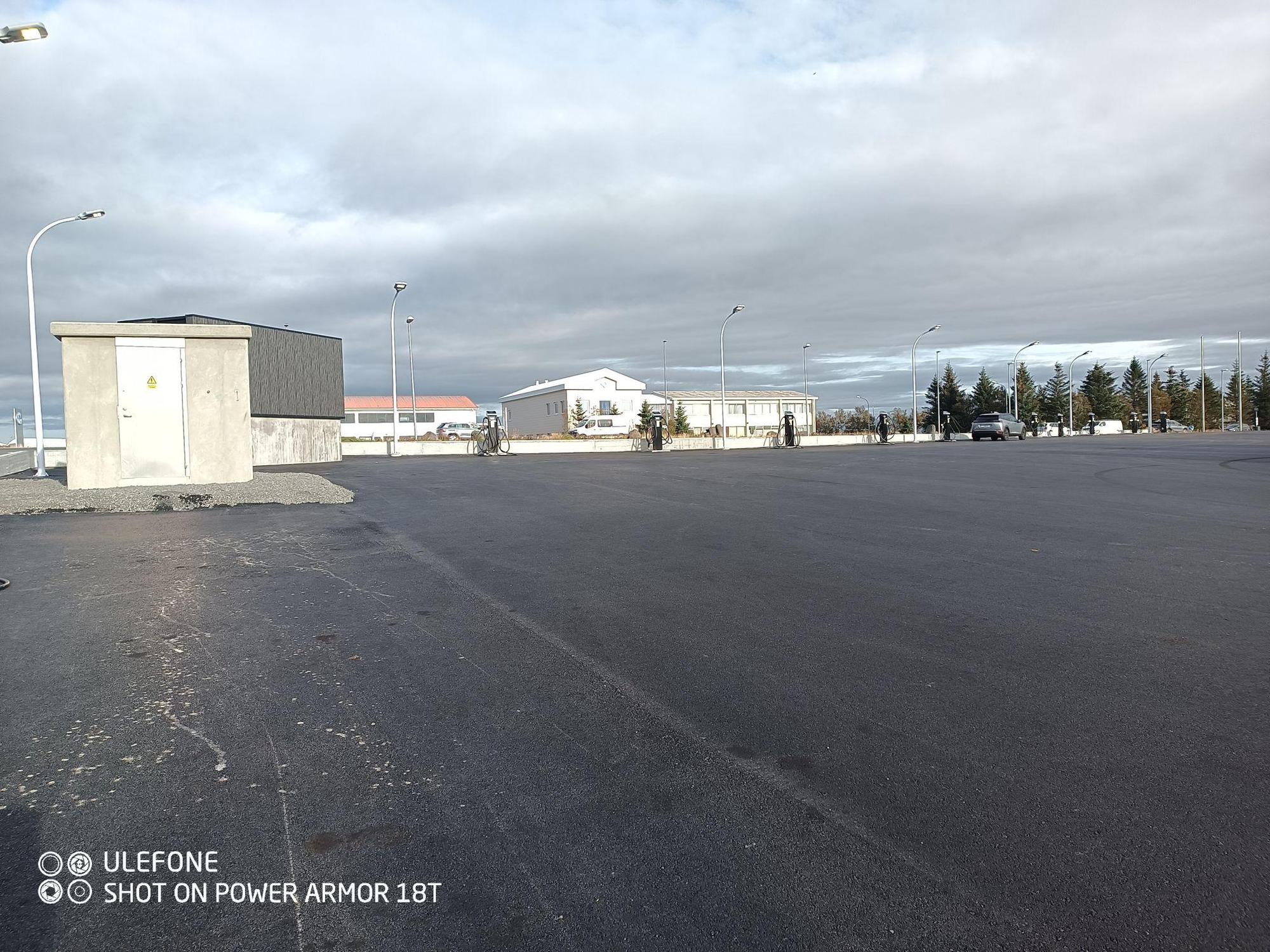 Orkan - Selfoss | Selfoss, Sveitarfélagið Árborg | EV Station