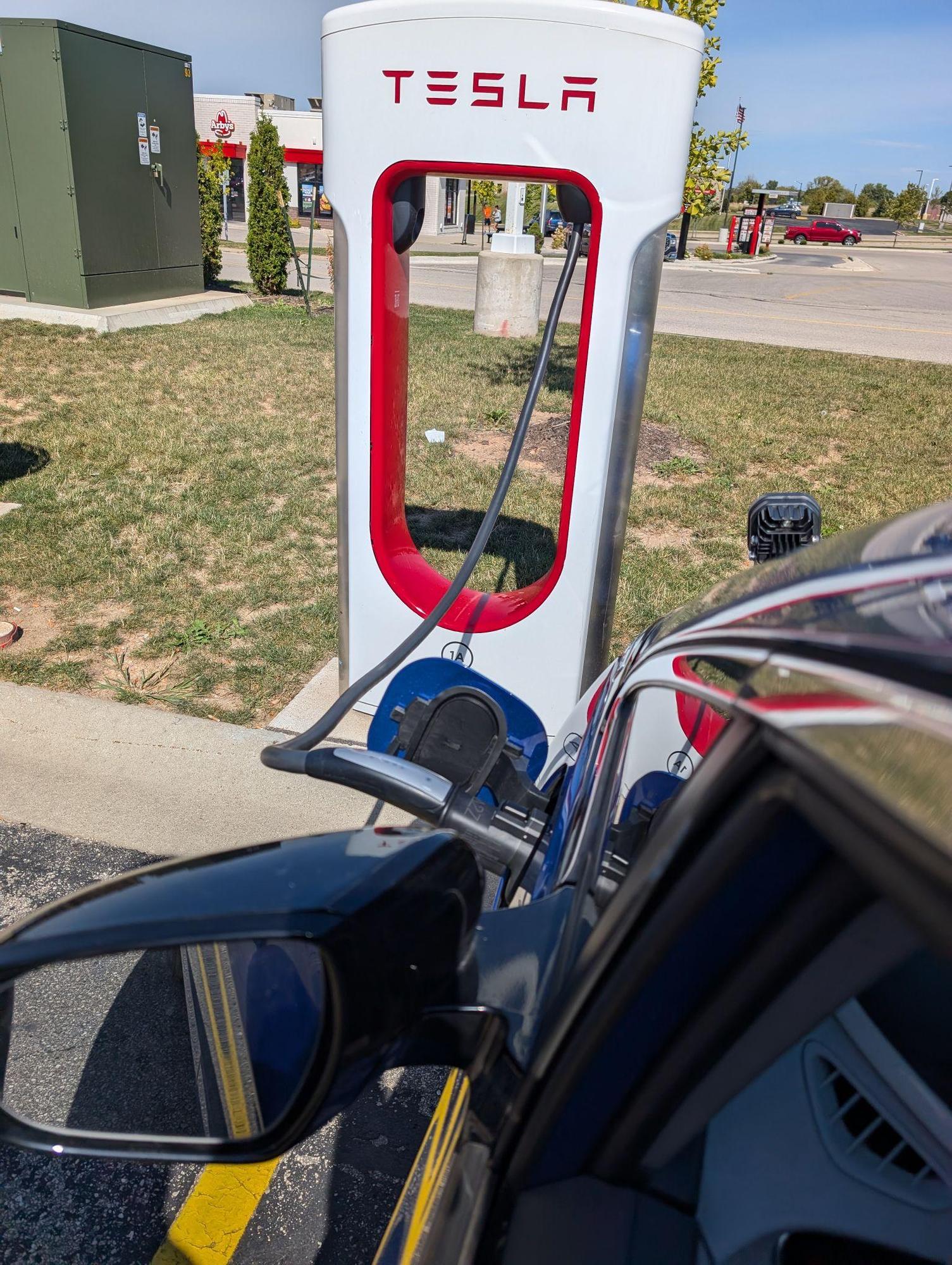Meijer | Appleton, WI | EV Station