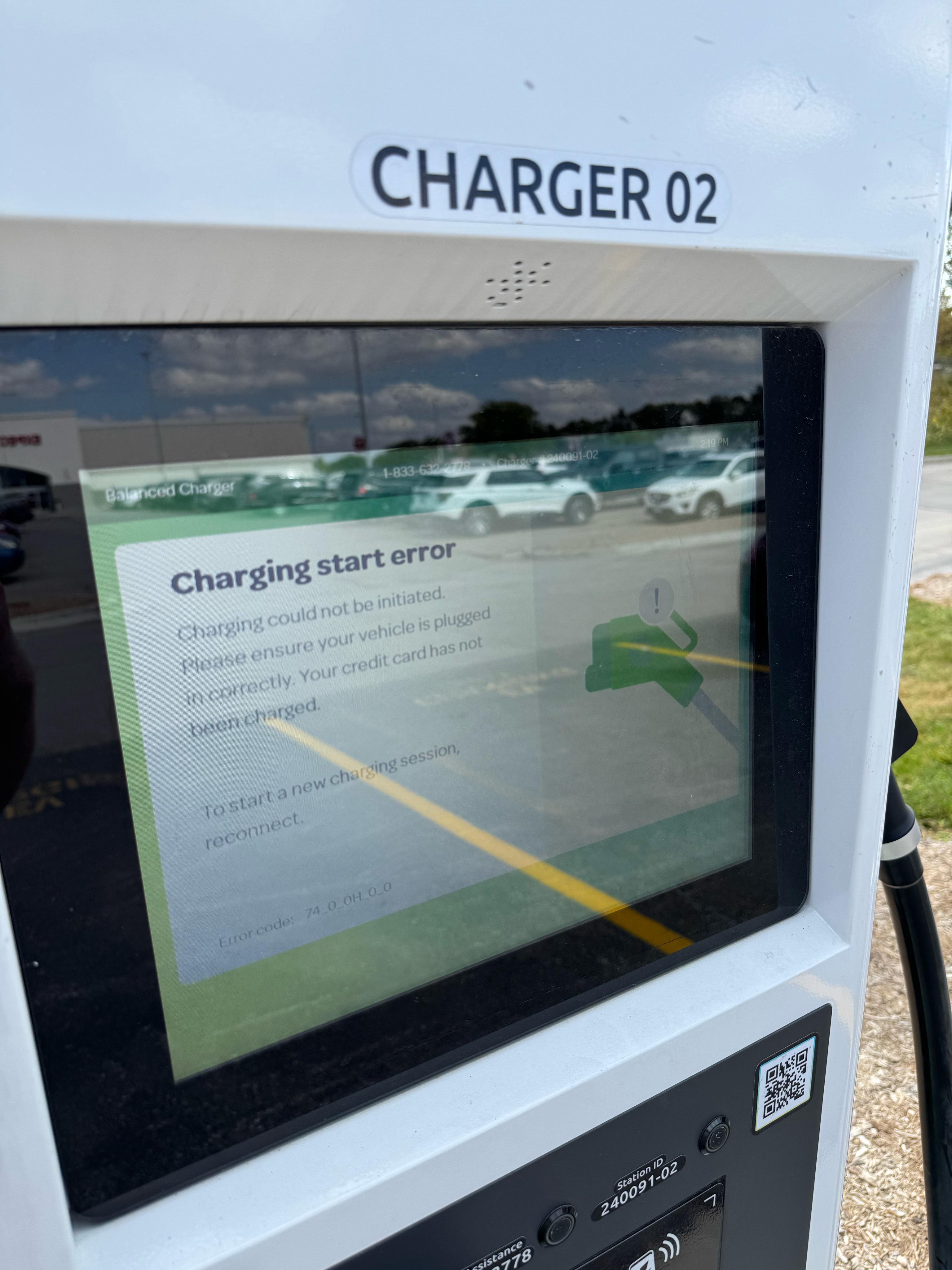 Target Omaha | Omaha, NE | EV Station