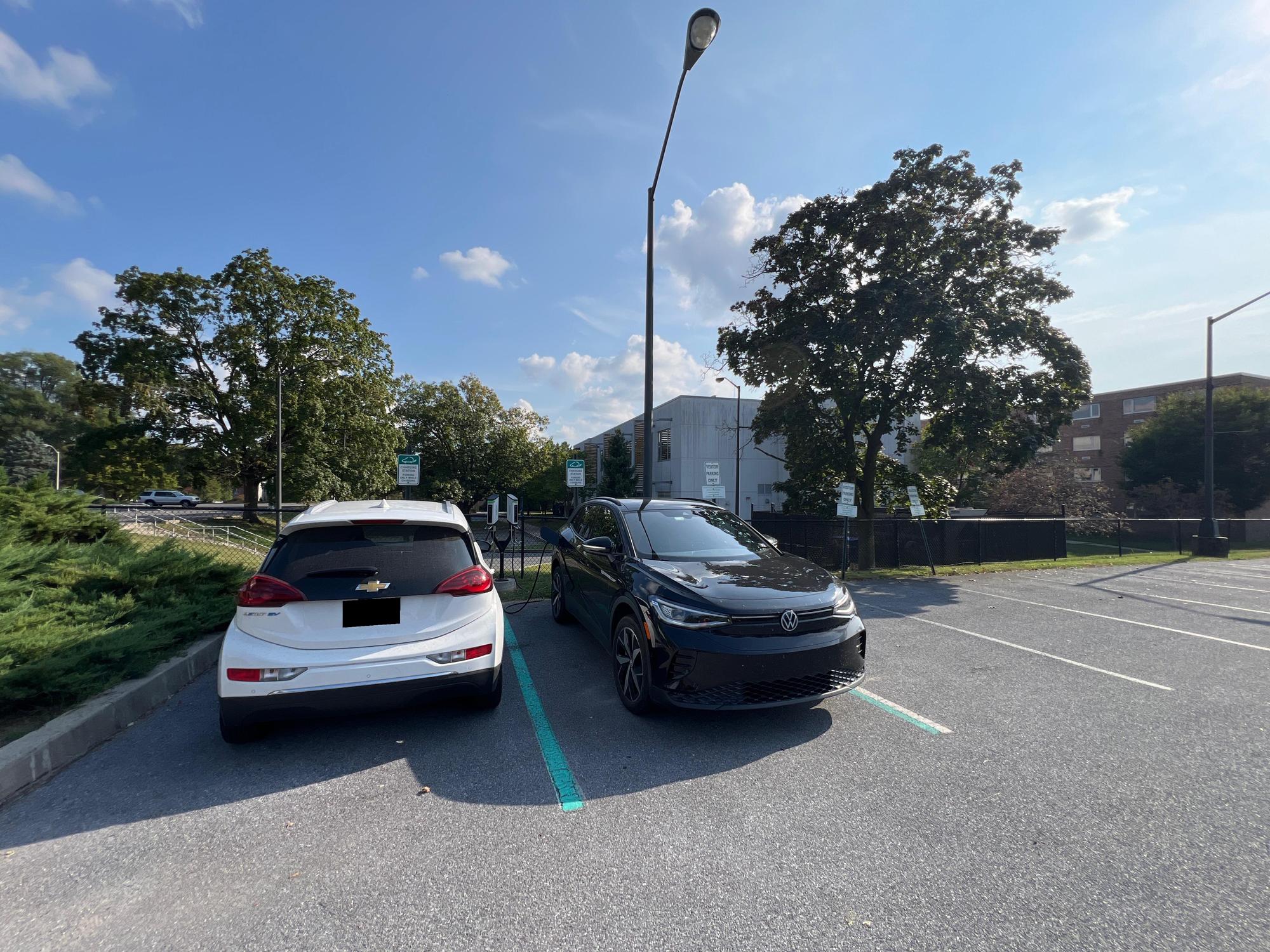 Millersville University - Stayer Hall | Millersville, PA | EV Station