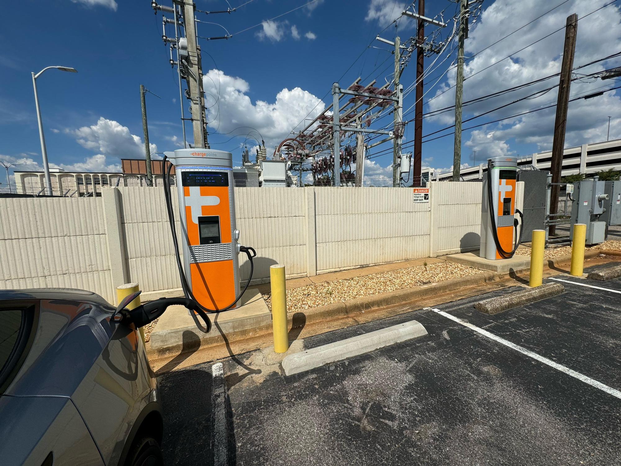 Alabama Power Company | Anniston, AL | EV Station