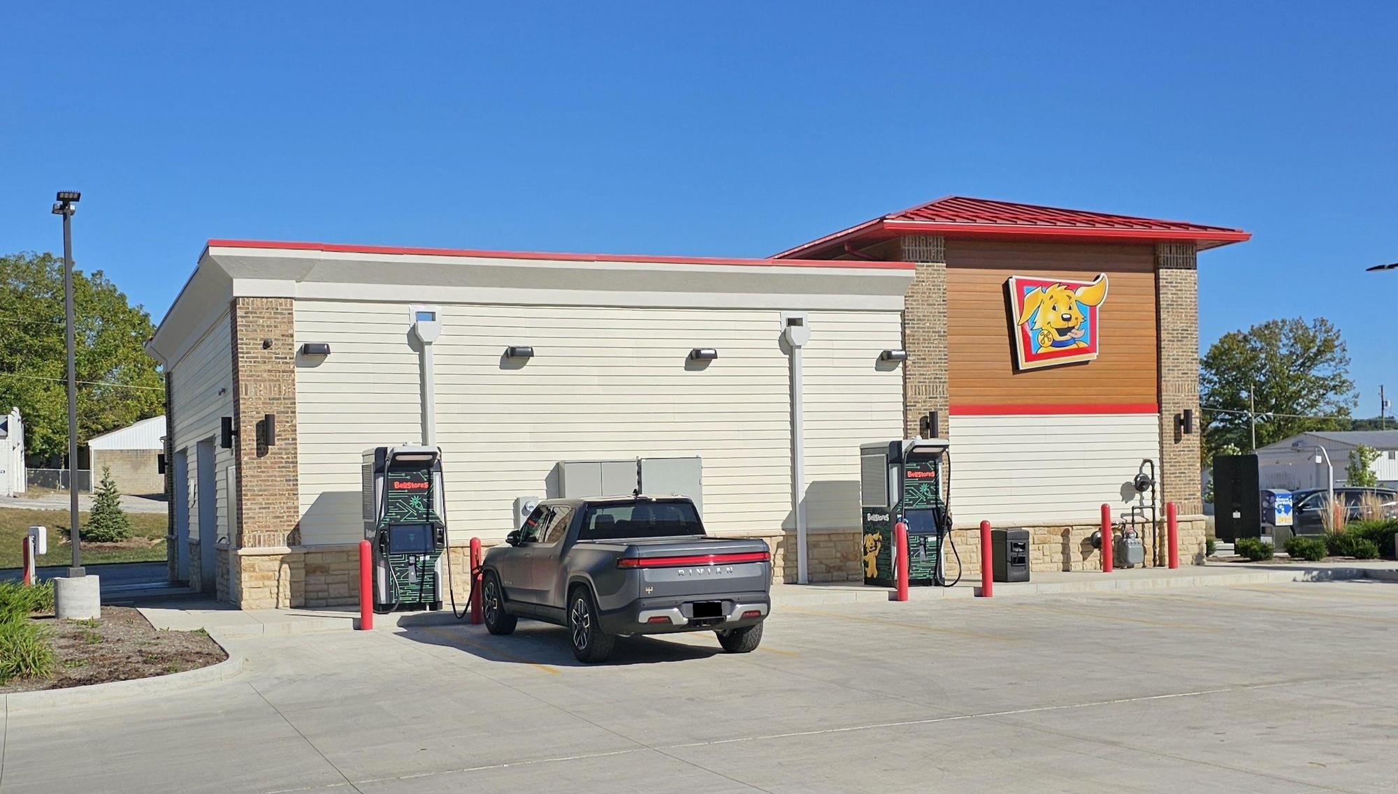 Bellstores Wooster | Wooster, OH | EV Station