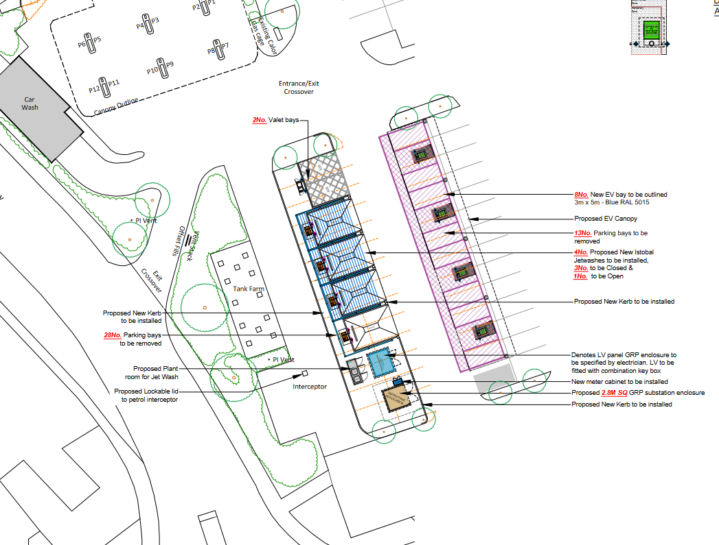 Morrisons Mansfield MFG (Coming Soon) | Sutton Road , Mansfield ...