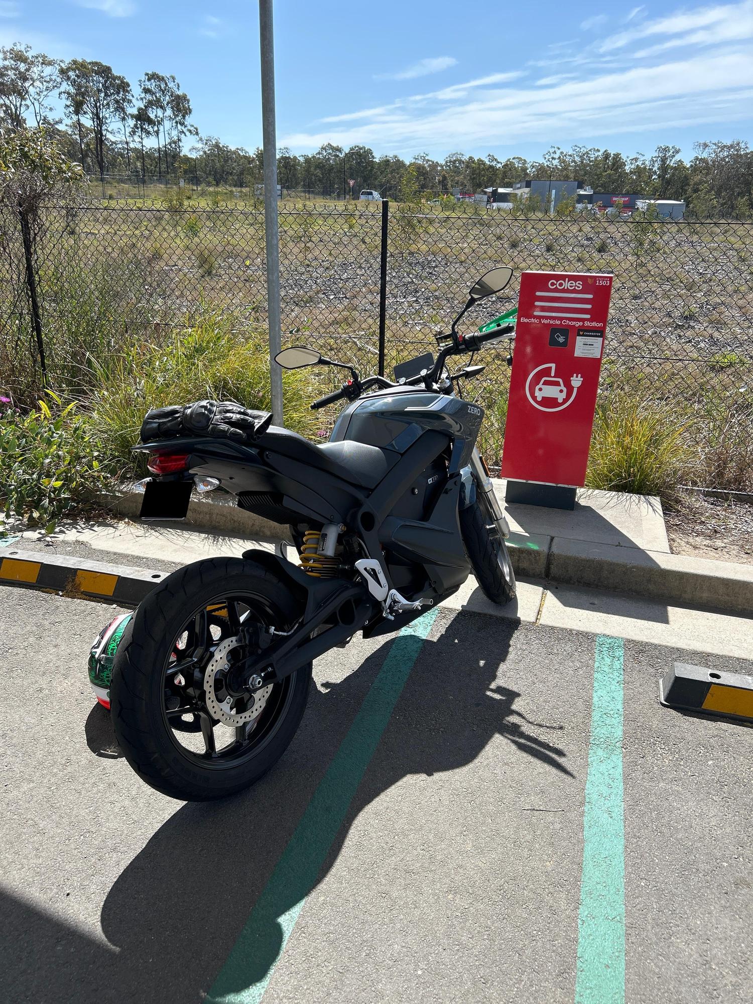 Coles Huntlee | North Rothbury, NSW | EV Station