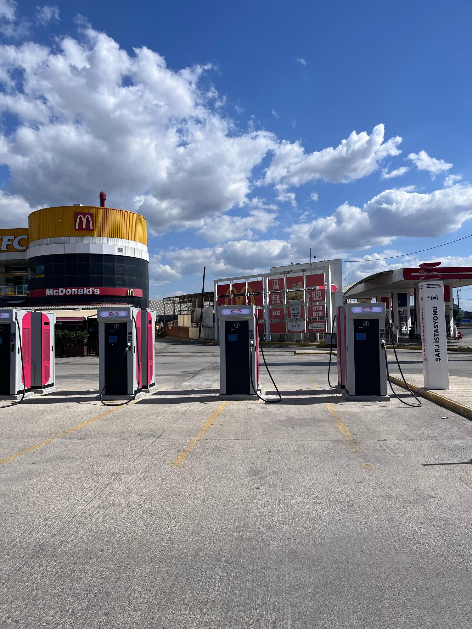 AKIN AVM KİPA ZES 8x180kw | Yolören, İzmir Çanakkale Yolu No:24, 10300 ...