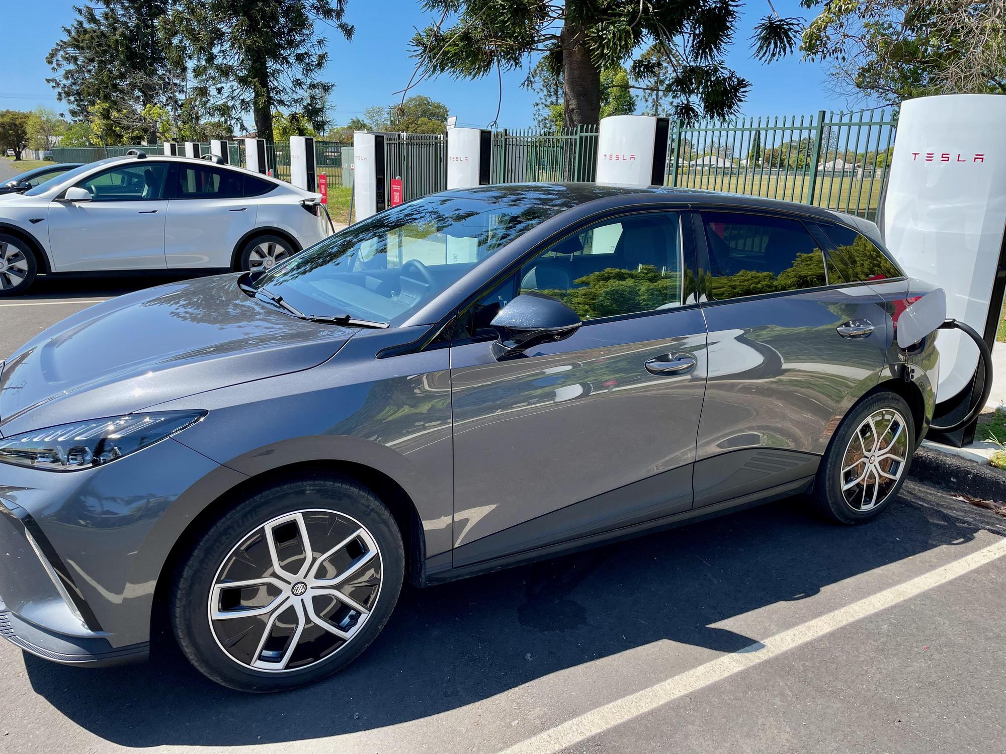 Taree Park | Taree, NSW | EV Station