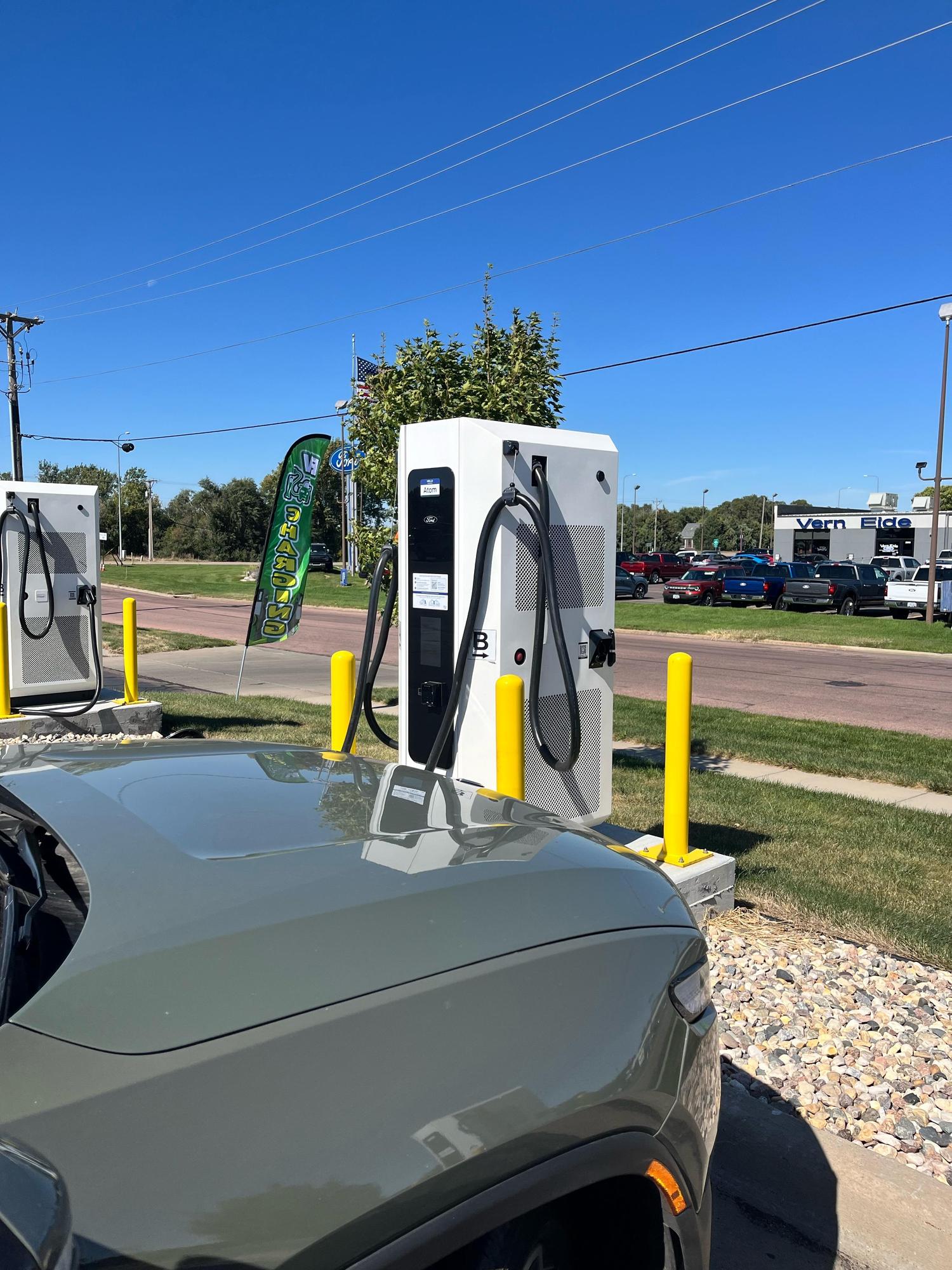 Vern Eide Ford | Mitchell, SD | EV Station