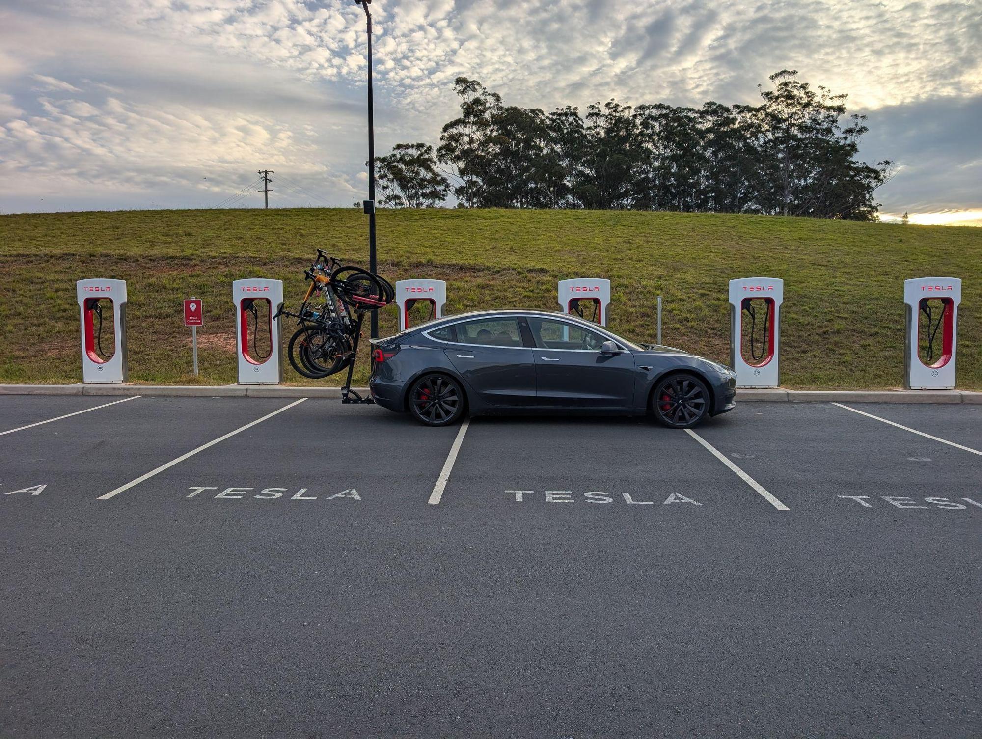 Sovereign Place Town Centre (2) | Thrumster, NSW | EV Station