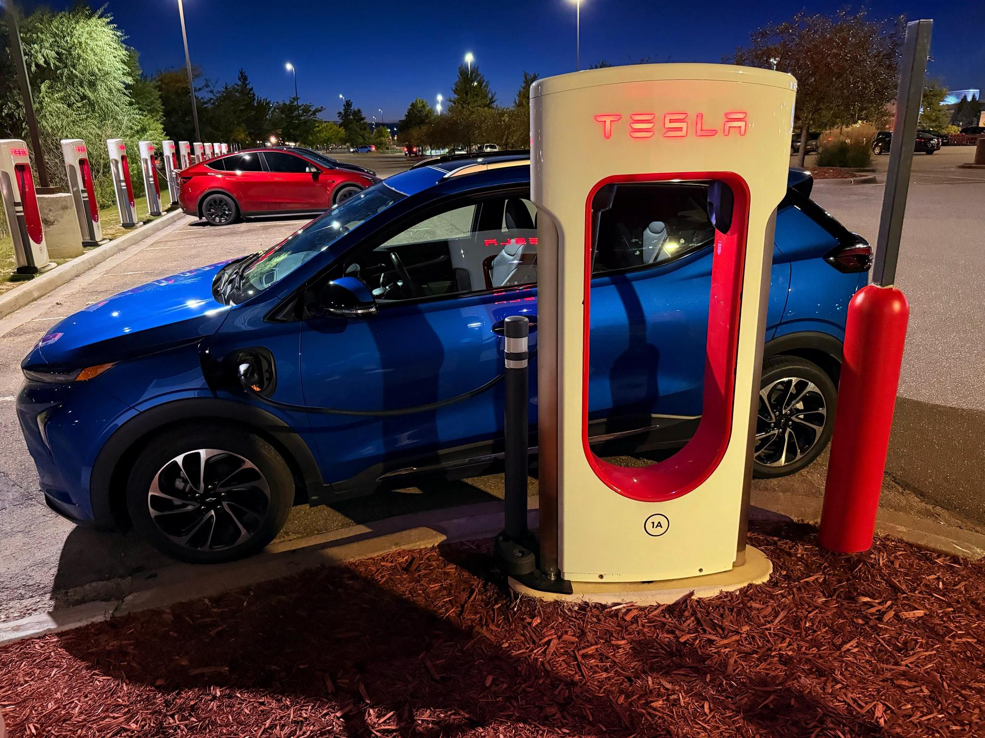 The Grove - Target | Maple Grove, MN | EV Station