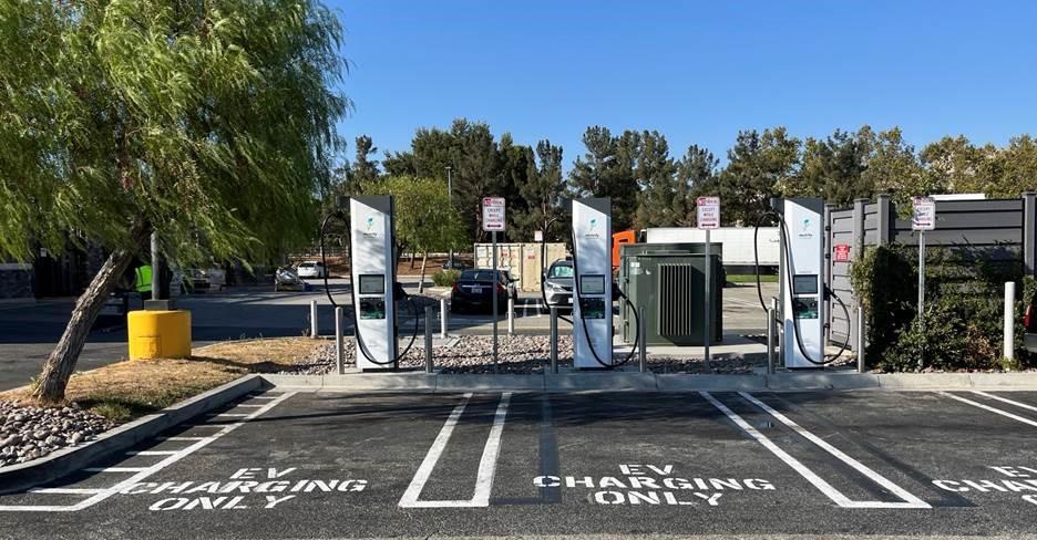 Walmart Supercenter | Rosemead, CA | EV Station