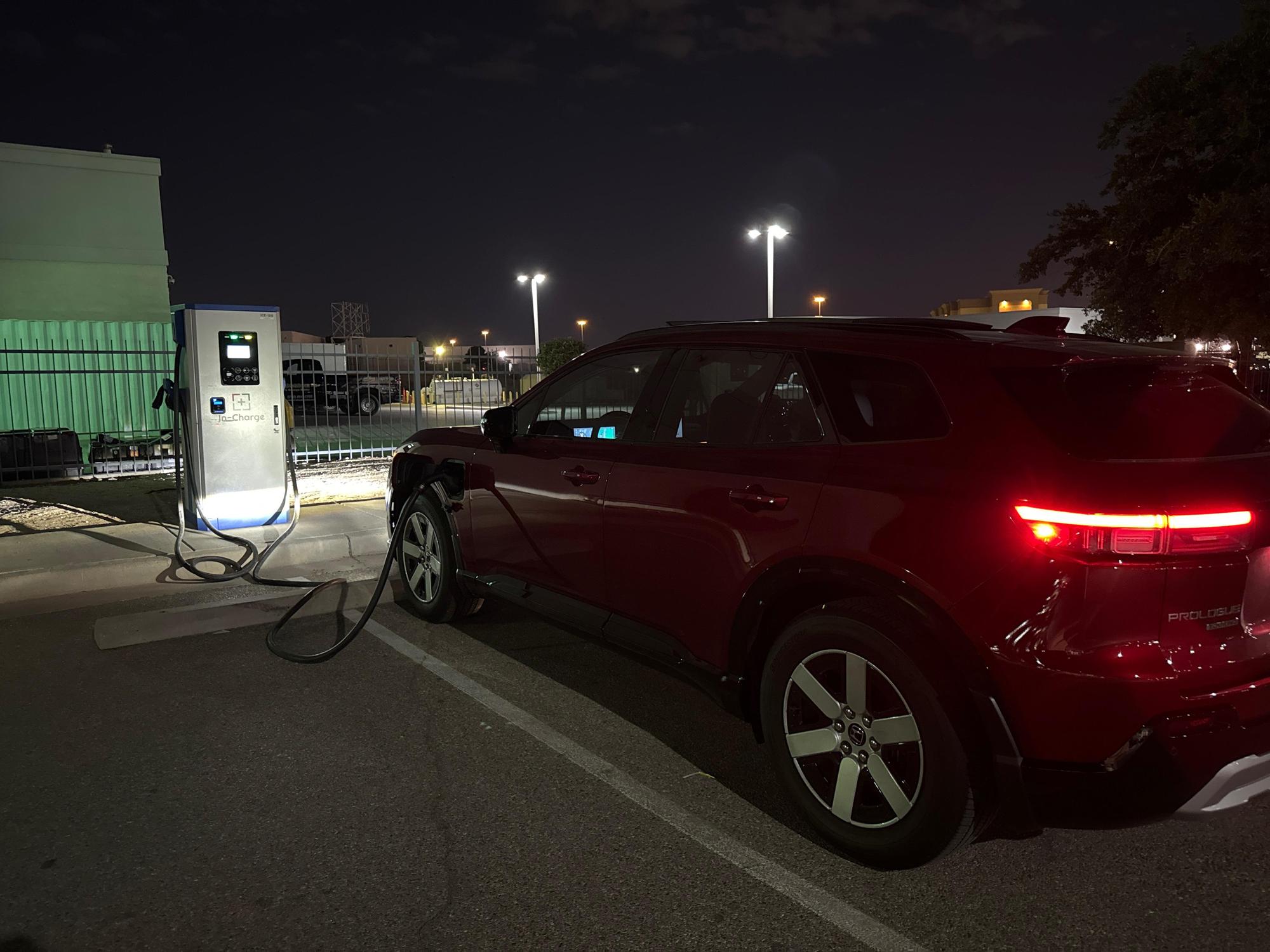 Mission Chevrolet El Paso | El Paso, TX | EV Station
