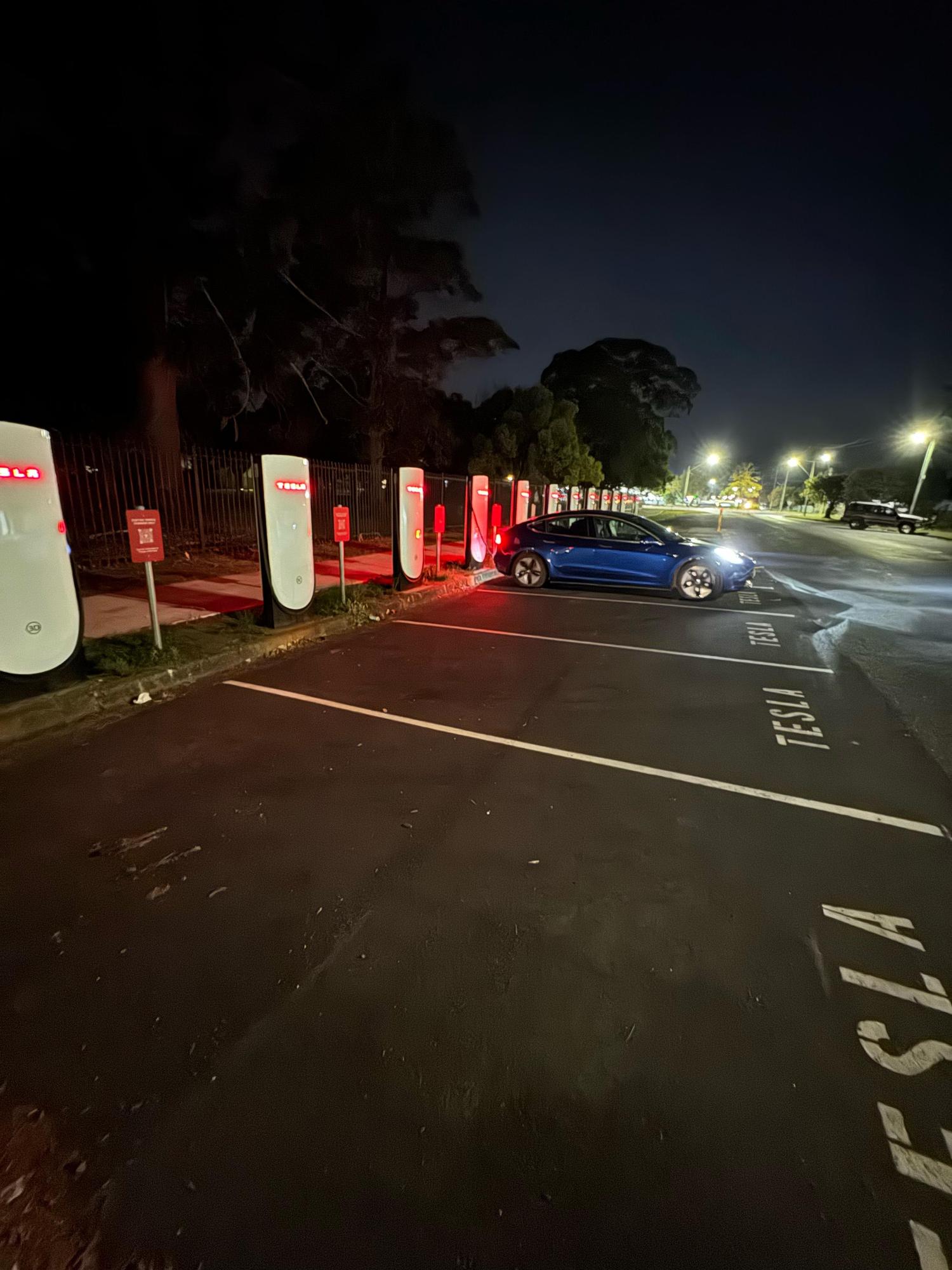 Taree Park | Taree, NSW | EV Station