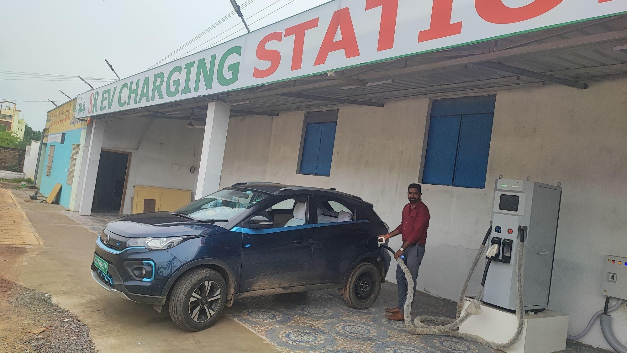 IOCL Guntur RTO | GNT, AP | EV Station