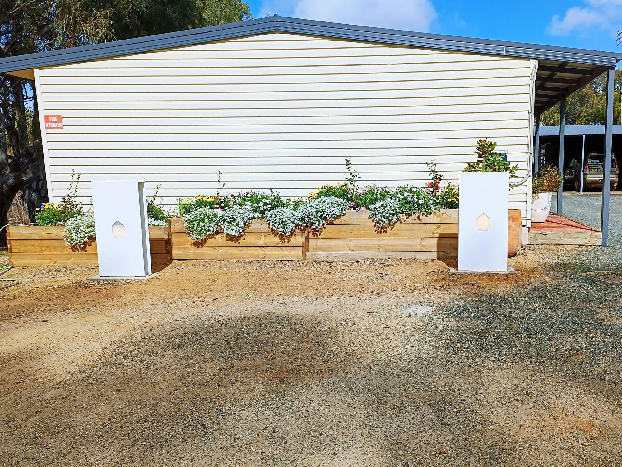 Deni Golf Resort | Deniliquin, NSW | EV Station