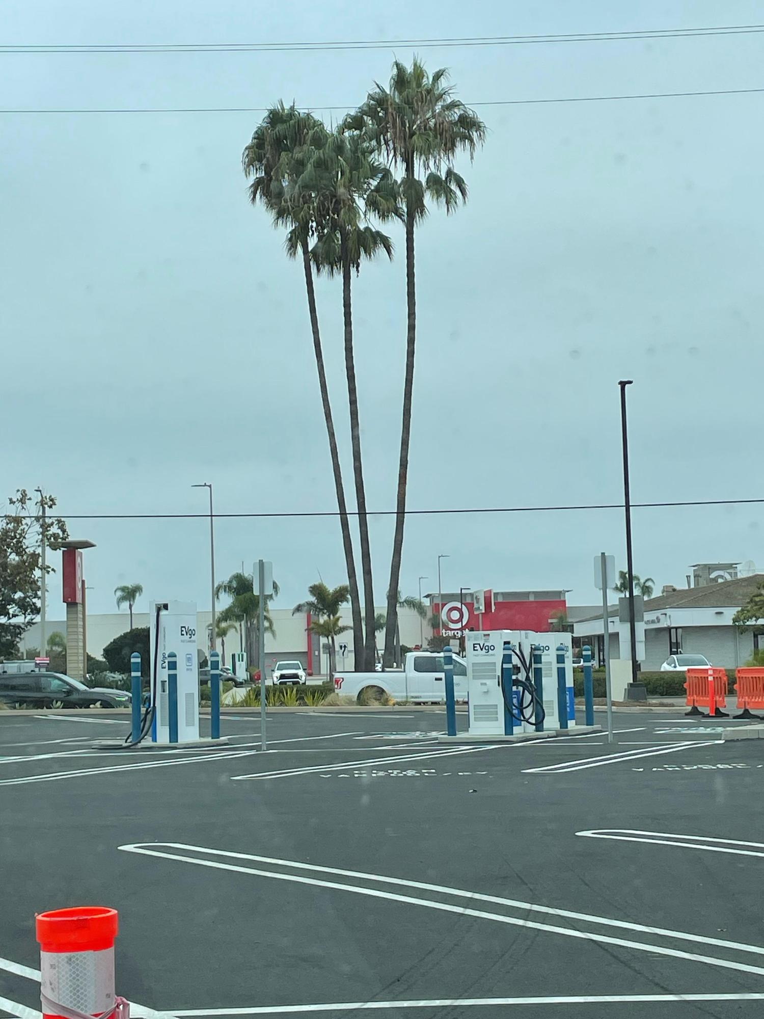 Brookhurst & Adams Parking Lot | Huntington Beach, CA | EV Station