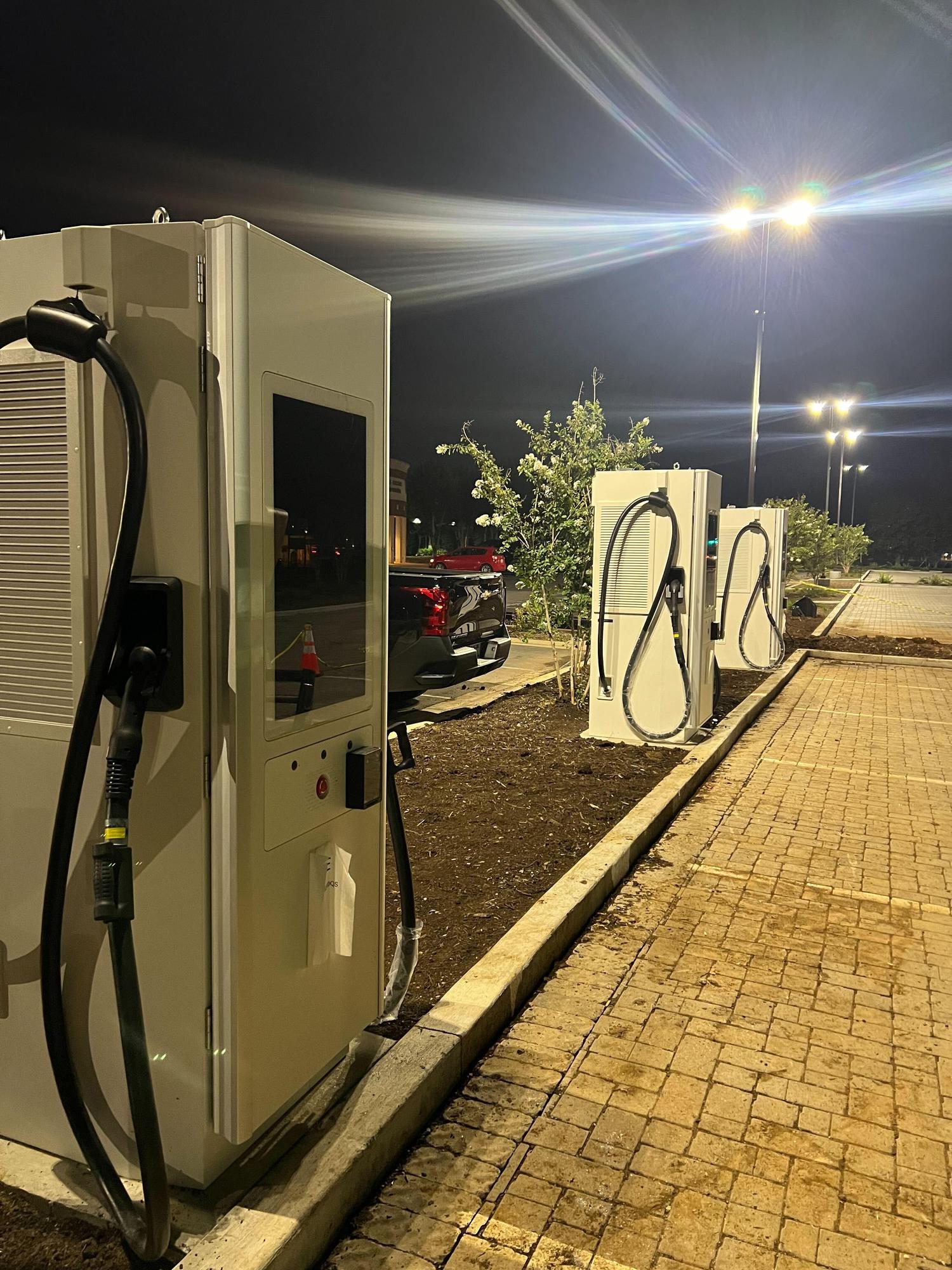 Middle Tennessee Electric Main Office | Murfreesboro, TN | EV Station
