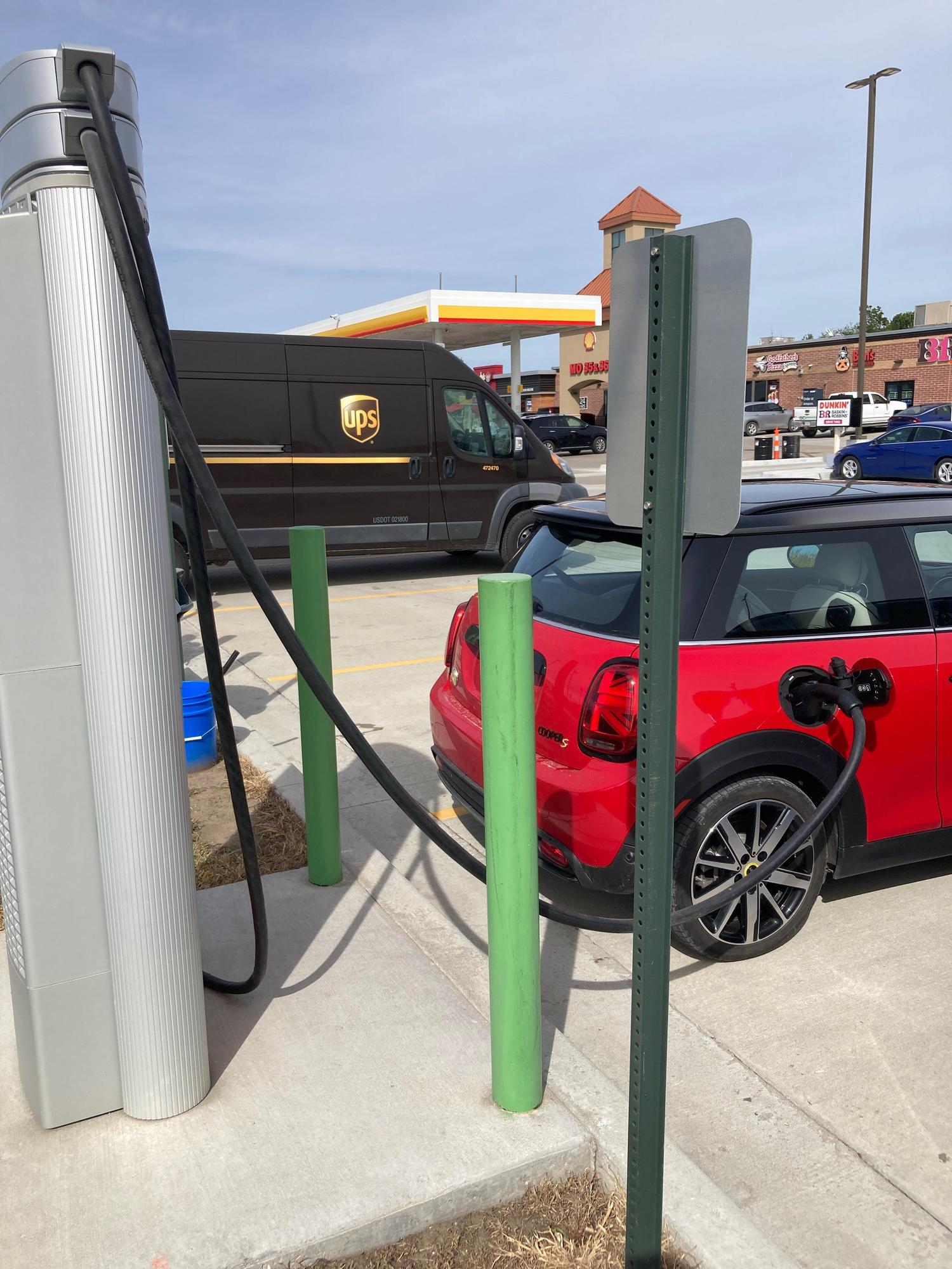 Shell - Cameron | Cameron, MO | EV Station