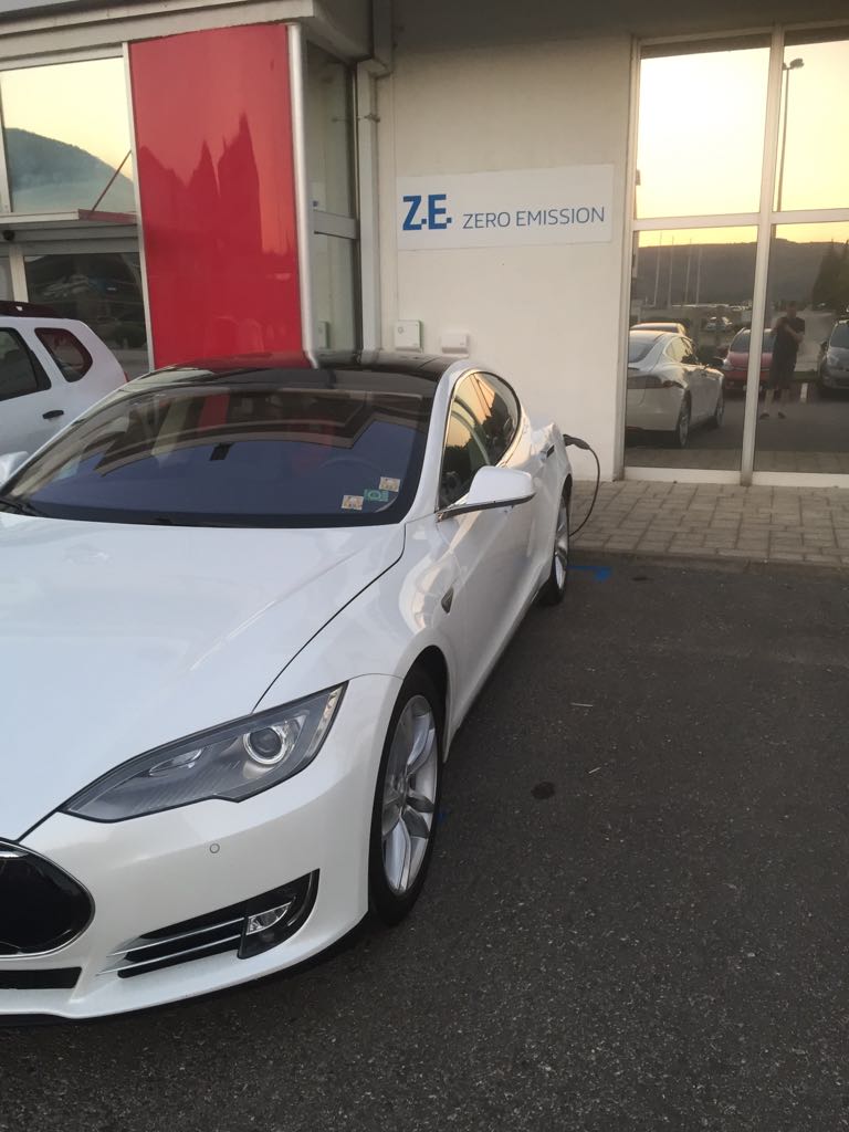 GUMA M Mostar | Rodoč, Federacija Bosne i Hercegovine | EV Station