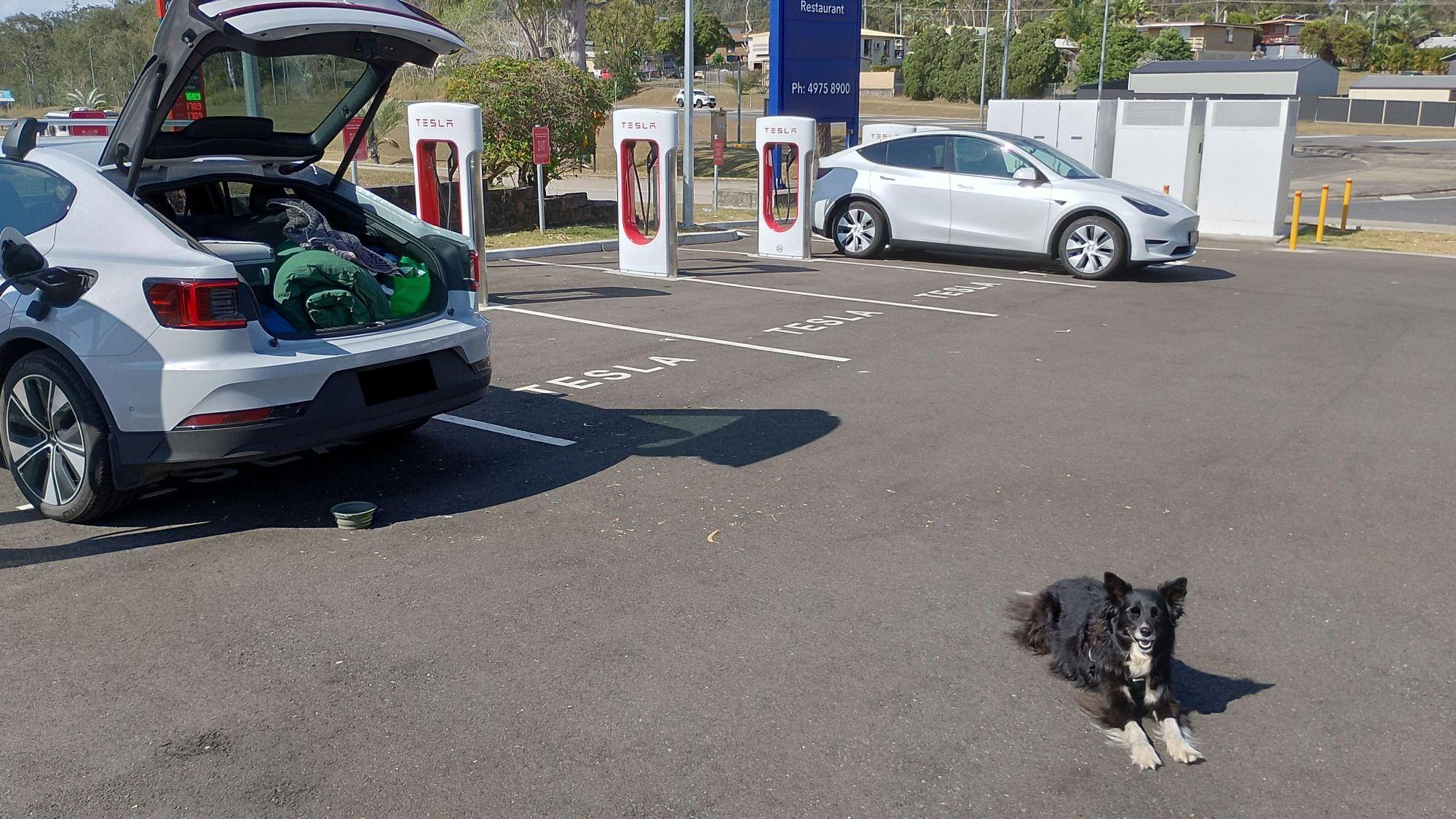 Comfort Hotel Parklands Calliope | Calliope, QLD | EV Station