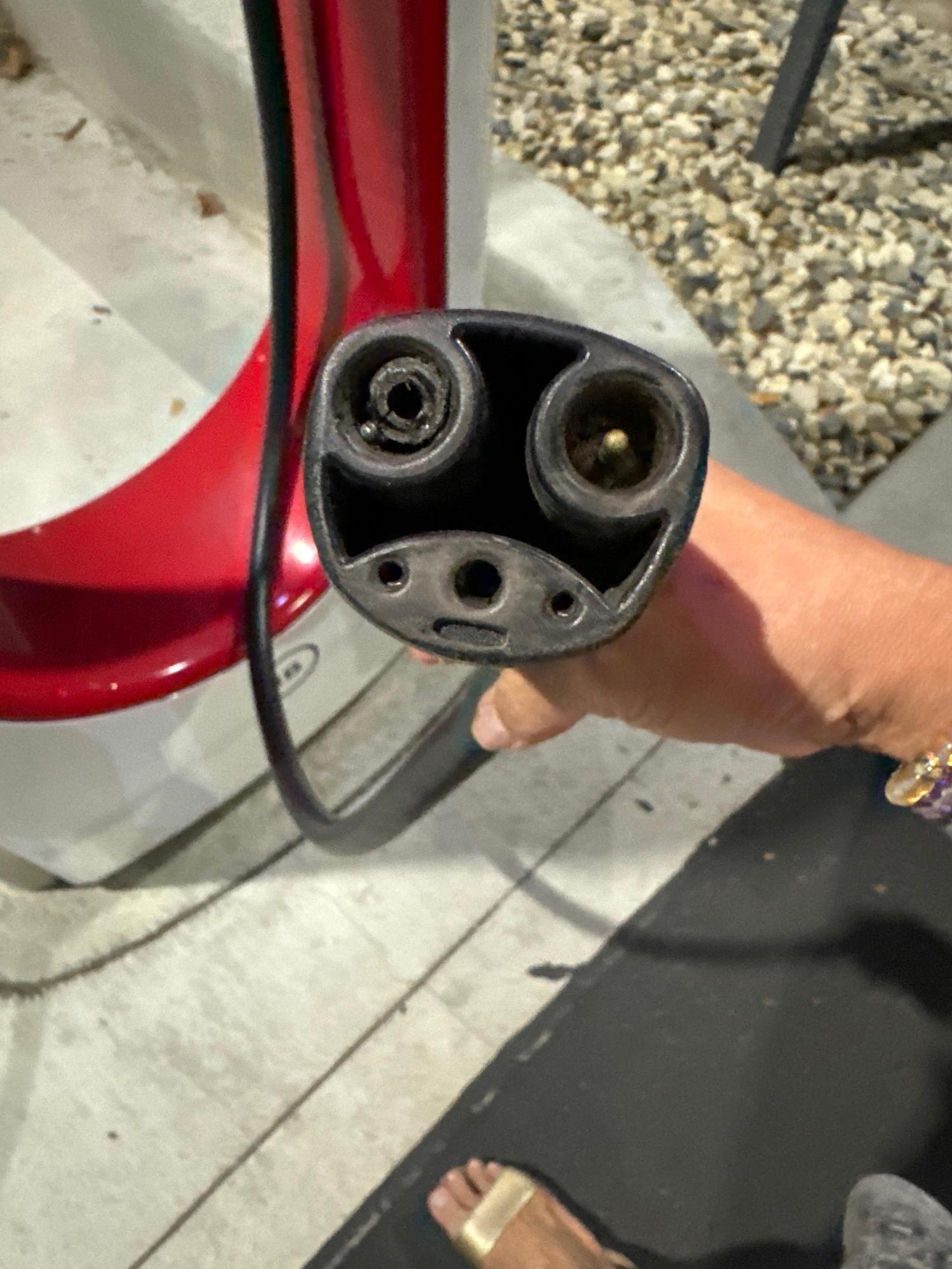 Roseville Shopping Center - Target (1) | Roseville, CA | EV Station