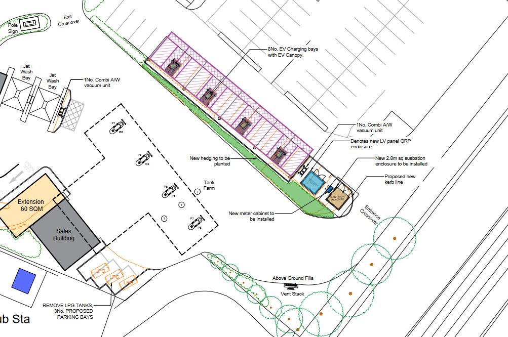 Morrisons Strood MFG (Coming Soon) | Knight Road , Strood , Rochester ...