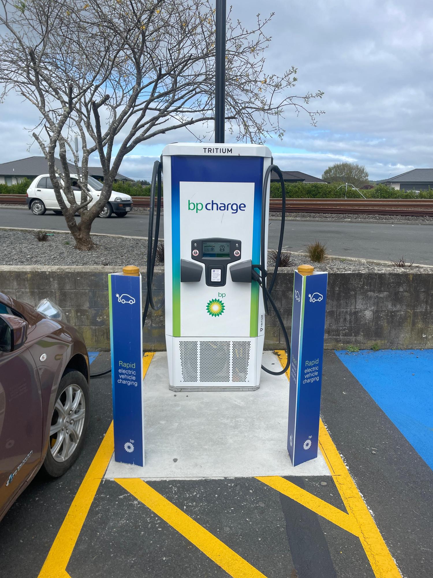 bp charge Ngaruawahia | Ngāruawāhia, Waikato | EV Station