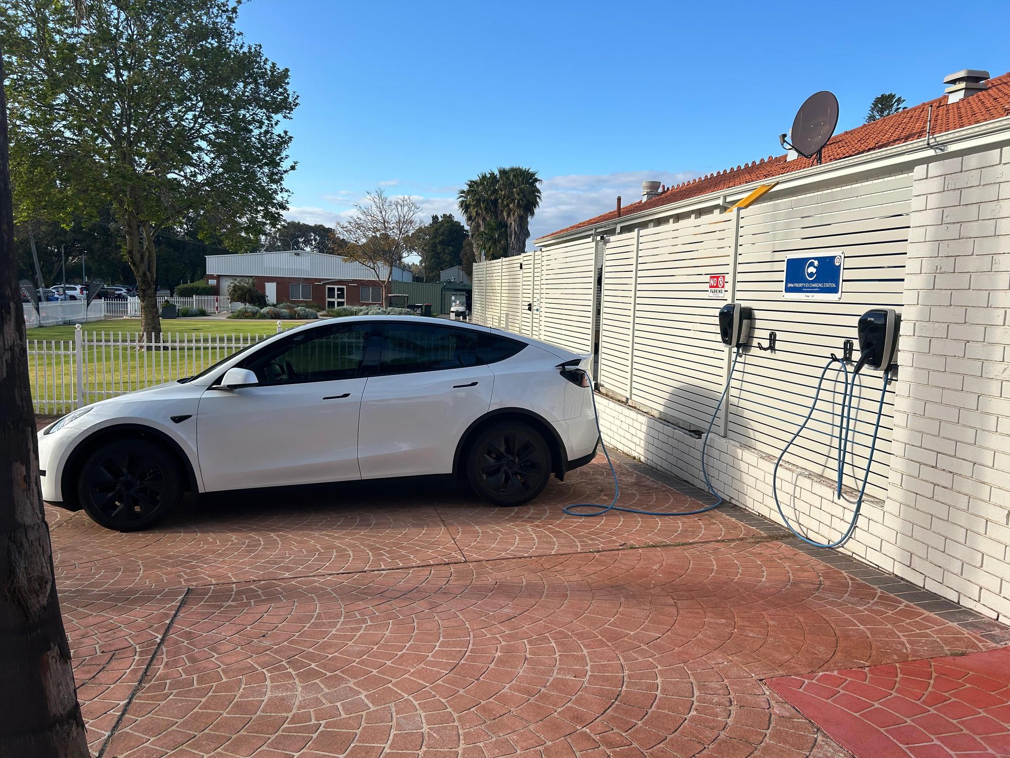 Maylands Peninsula Golf Course | Maylands, WA | EV Station