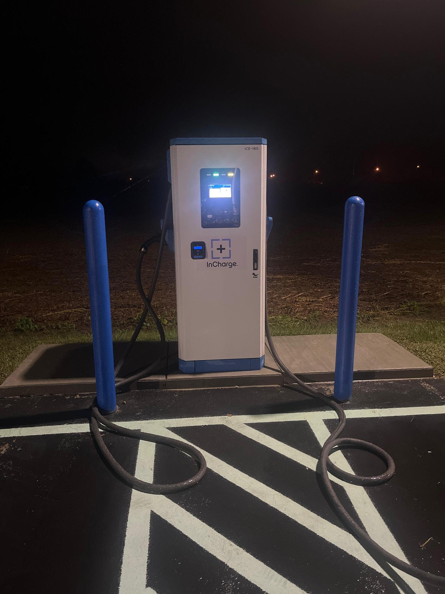 Hirlinger Chevrolet (2) | West Harrison, IN | EV Station