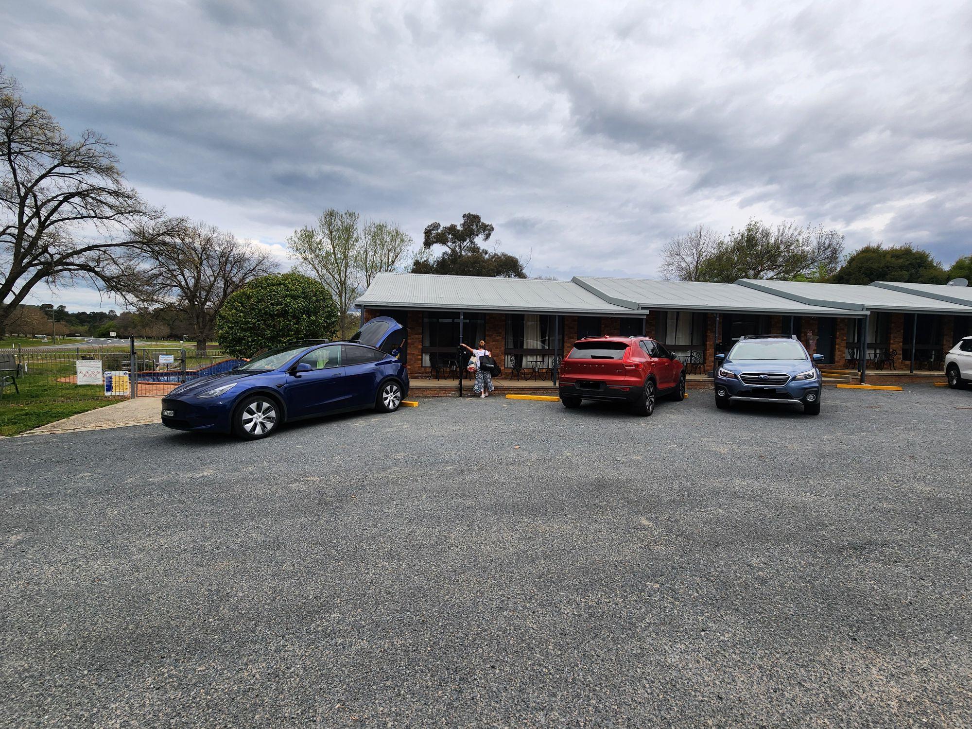 Woomargama Hotel | Woomargama, NSW | EV Station