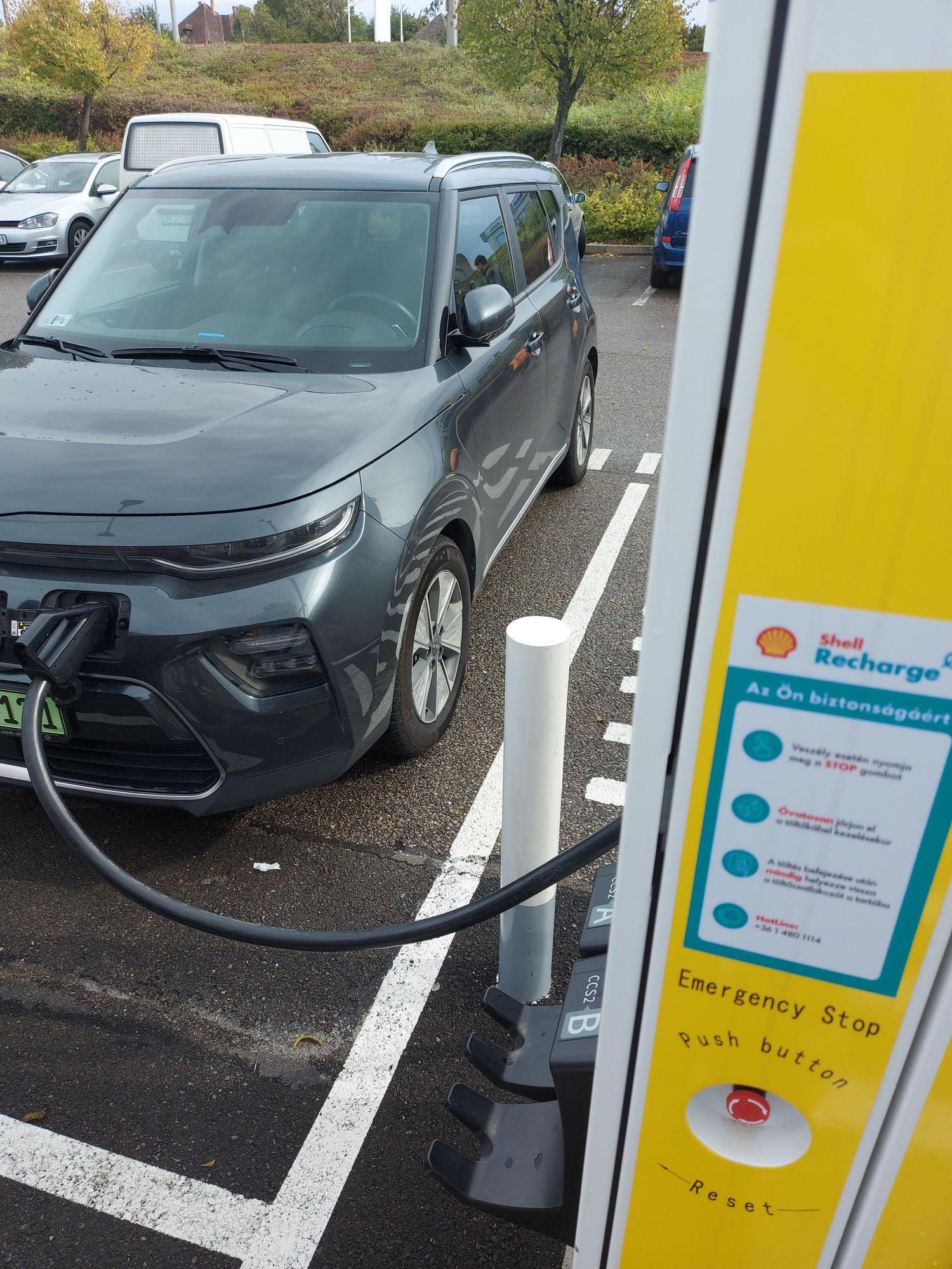 Shell Recharge - Pécs Tesco, Schroll József út | Pécs, Schroll József ...