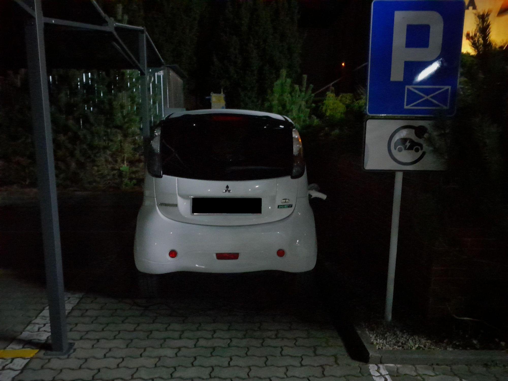 Hotel OTOMIN | Otomin, Pomorskie | EV Station