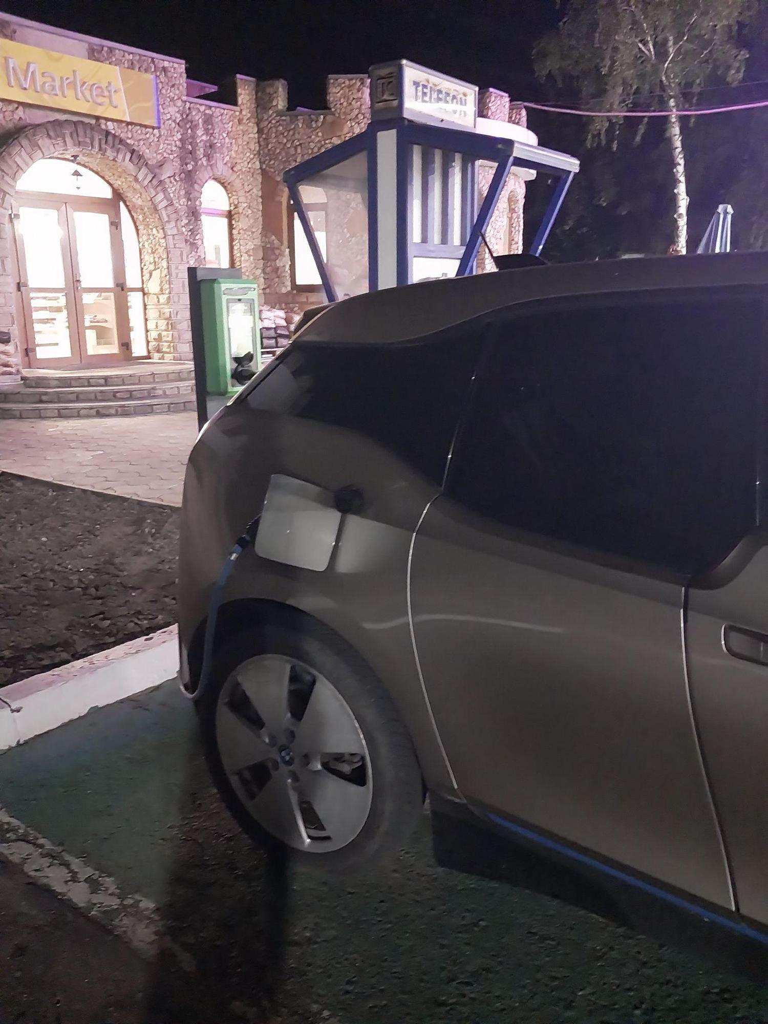 Vento SAC-46 | Soroca, Soroca District | EV Station