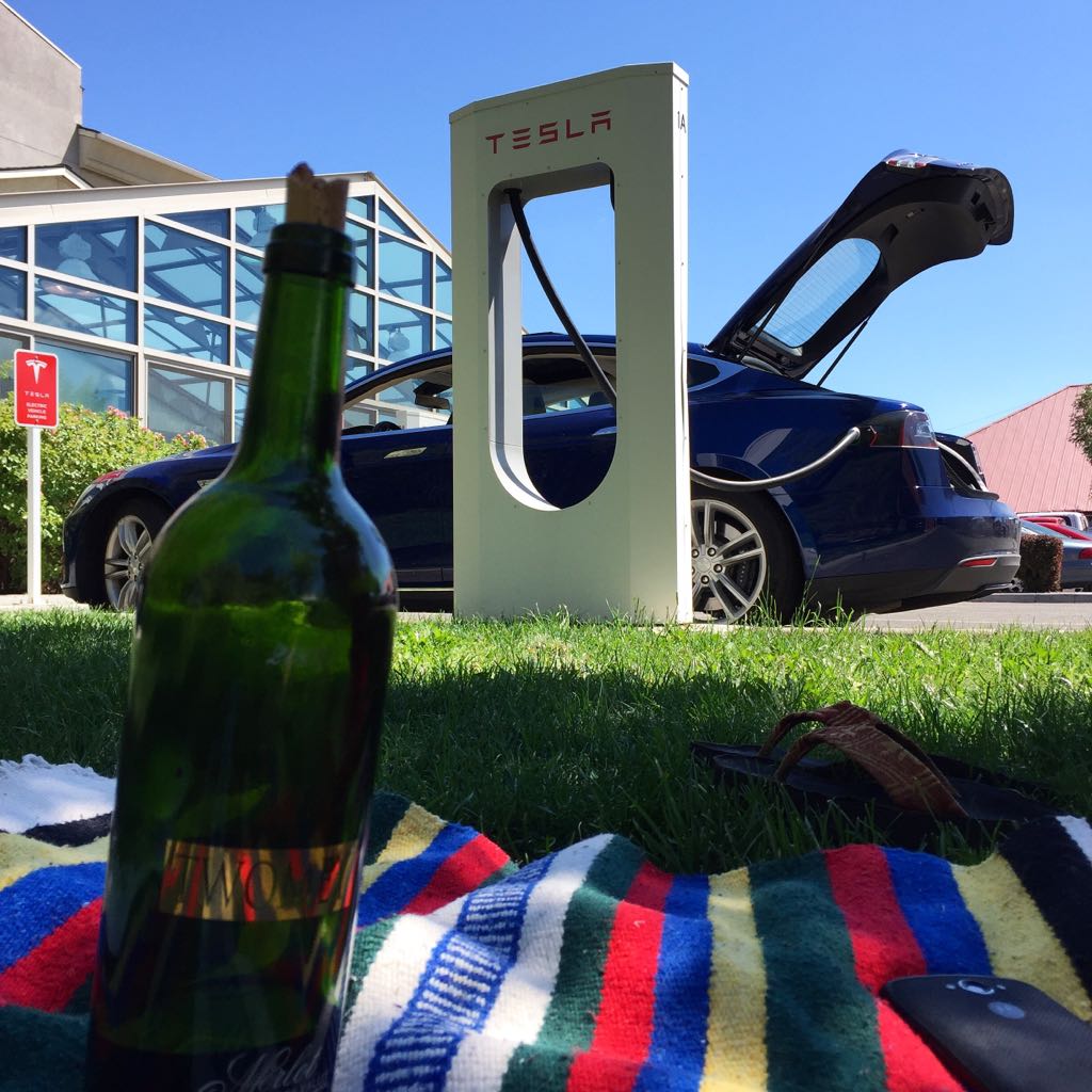 Holiday Inn Express Ellensburg (2) | Ellensburg, WA | EV Station