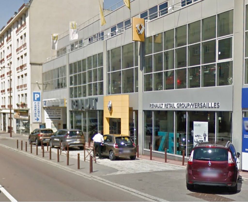 Renault Retail Group Versailles | Versailles, IDF | EV Station