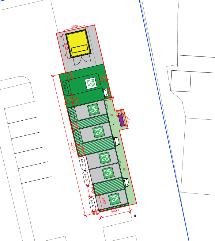 Travelodge Darlington (Coming Soon) | Barrington Way , Darlington , DL1 ...