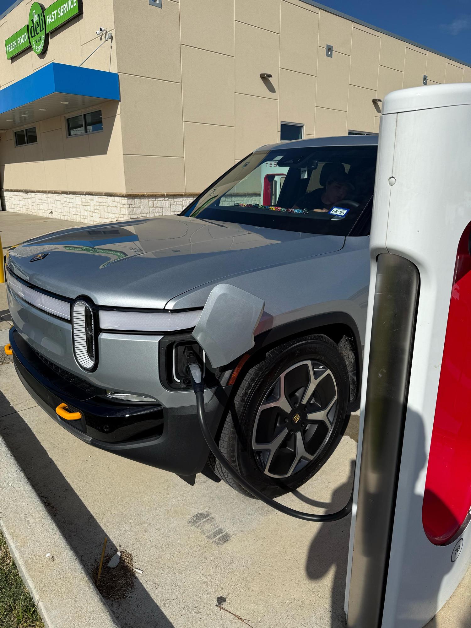 TA Express Fairfield | Fairfield, TX | EV Station