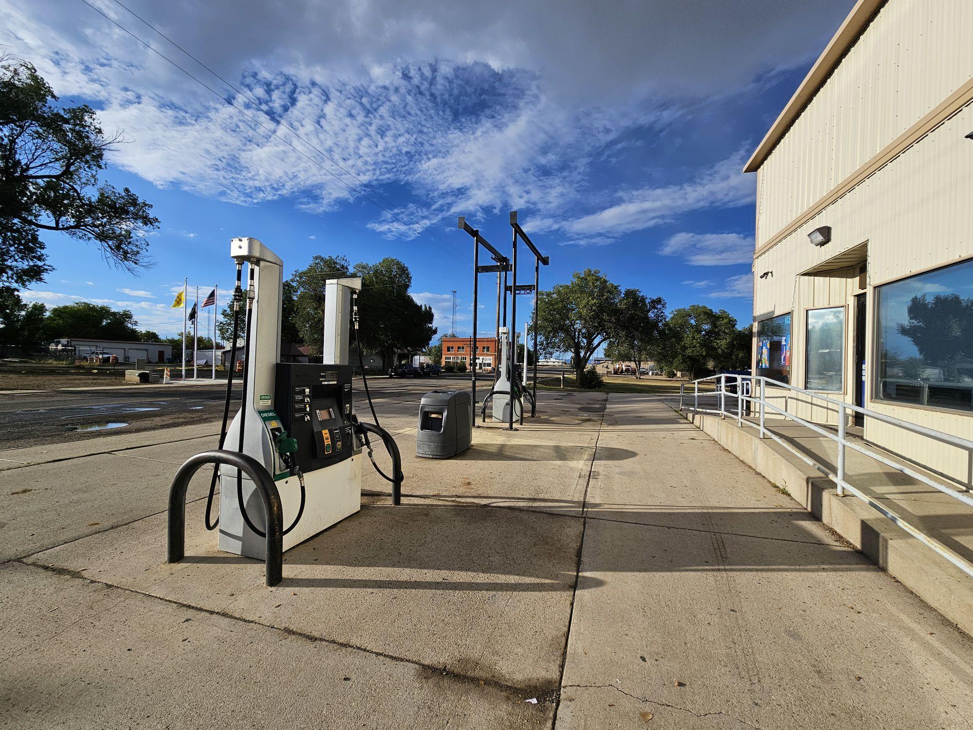 Maxwell Station (Coming Soon) | Maxwell, NM | EV Station