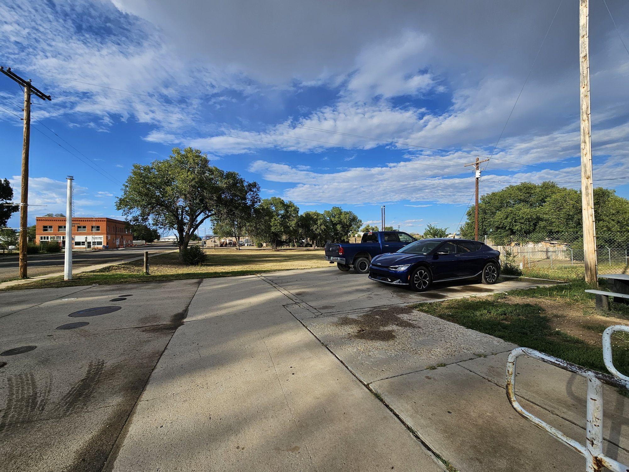 Maxwell Station (Coming Soon) | Maxwell, NM | EV Station