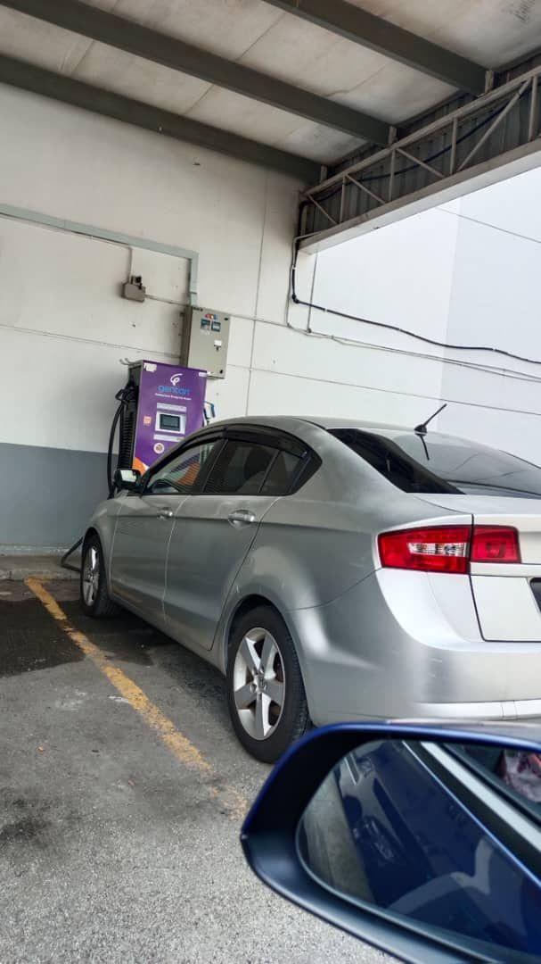 Gentari | Lotus's Seri Alam [50kW max] | Masai, Johor Darul Ta'zim | EV ...