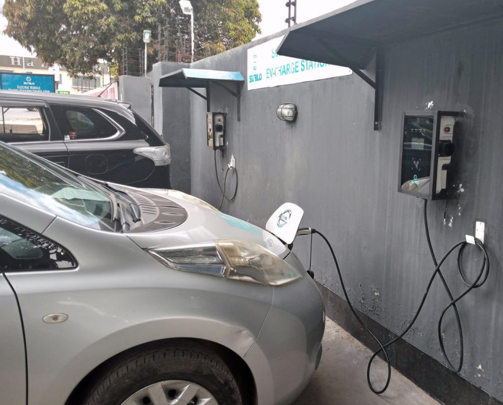 Subilo Energy (AC) | Lusaka, Lusaka Province | EV Station