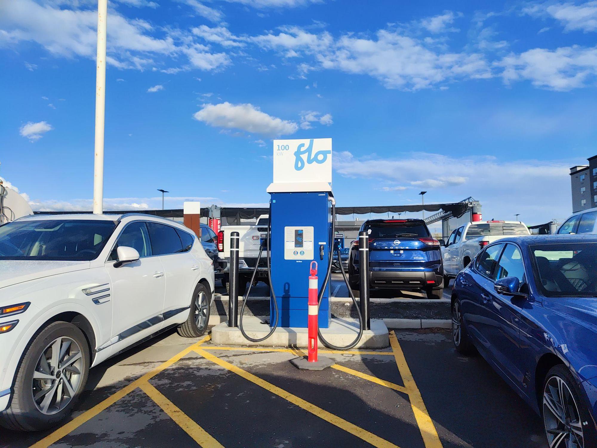 Genesis North Calgary | Calgary, AB | EV Station
