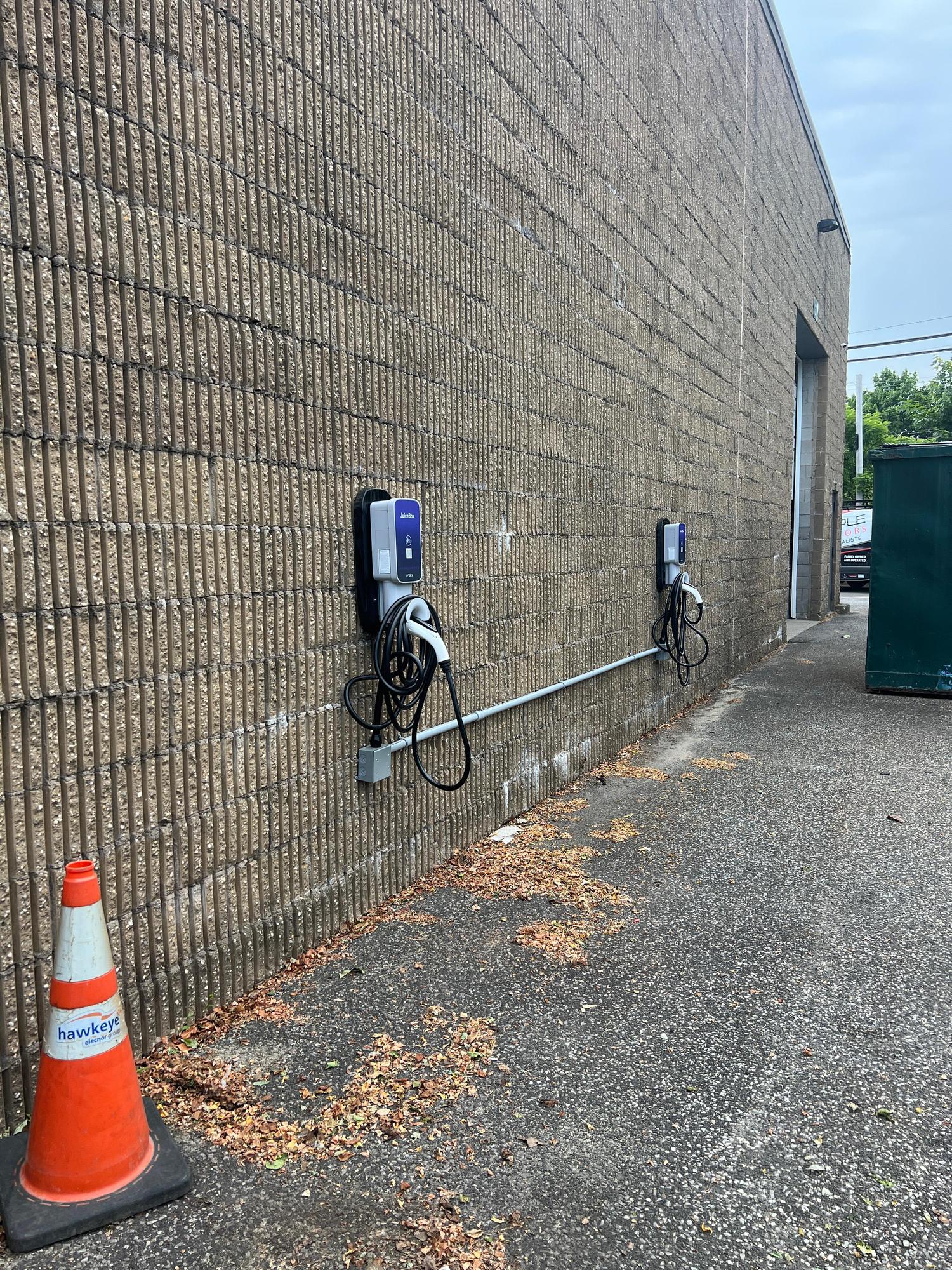 Kinetic Electric | Brentwood, NY | EV Station