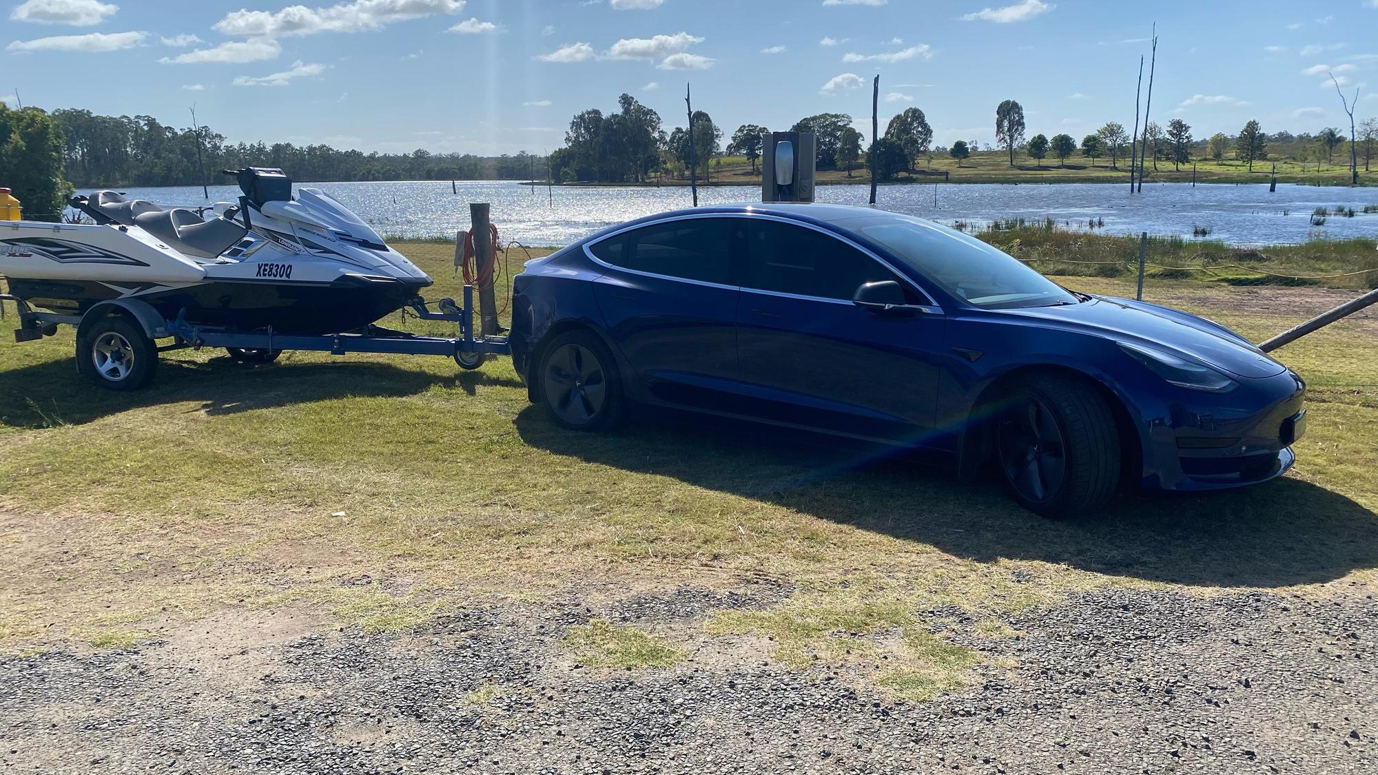 Lake Redbrook Retreat Queensland | Childers, QLD | EV Station