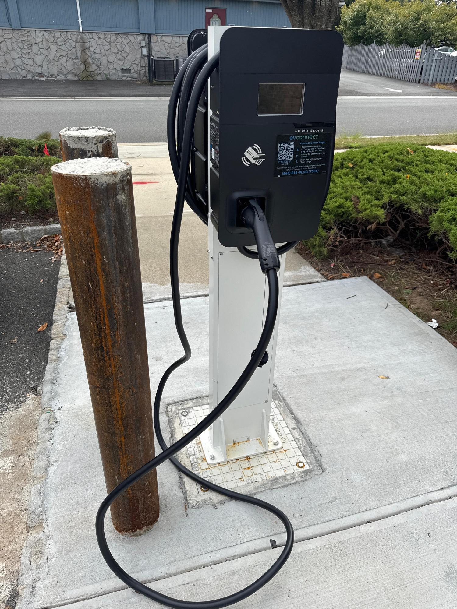 Westergard Library (Coming Soon) | Piscataway, NJ | EV Station