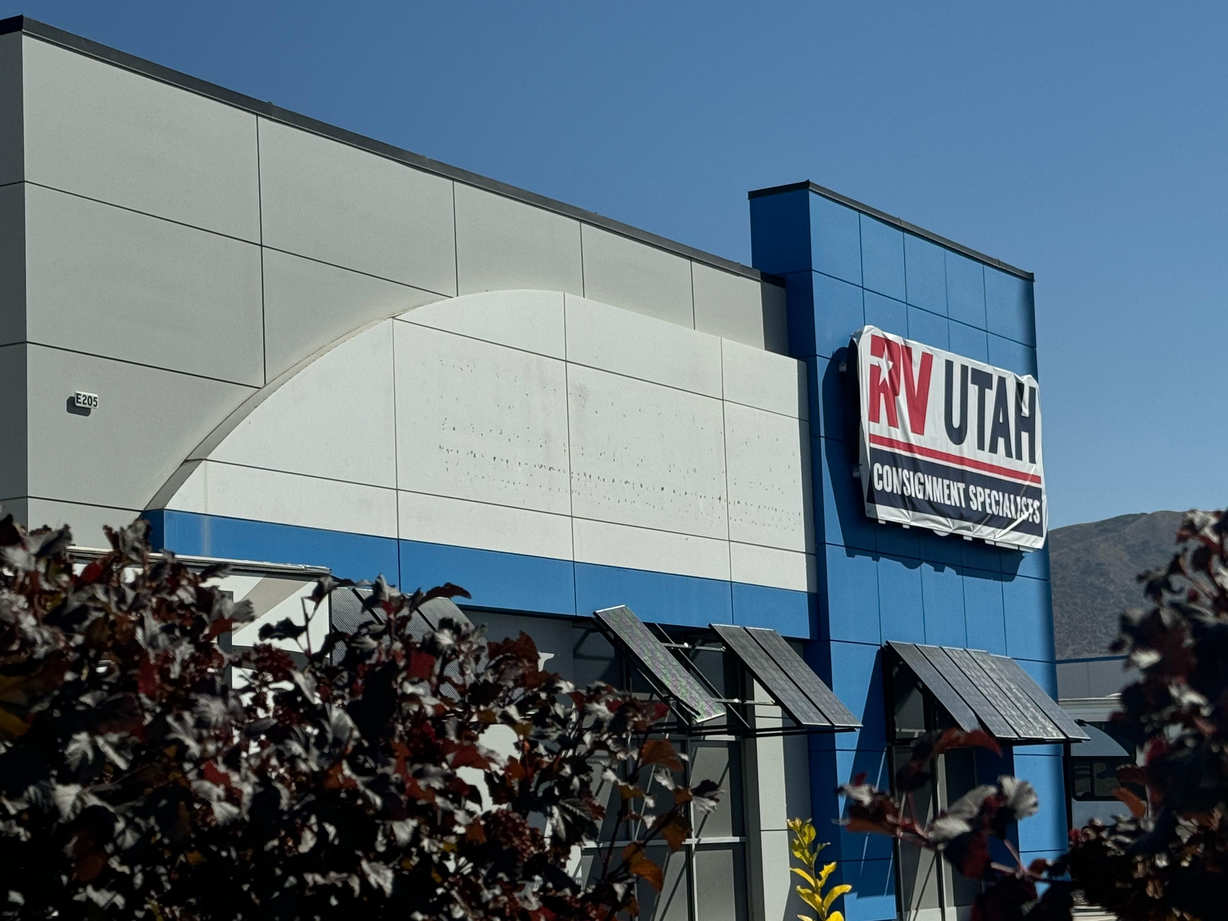 RV Utah Consignment Specialists | Draper, UT | EV Station