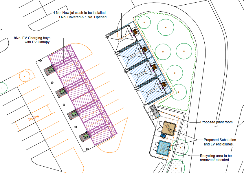 Morrisons Cheadle Heath MFG (Coming Soon) | Edgeley Road , Cheadle ...